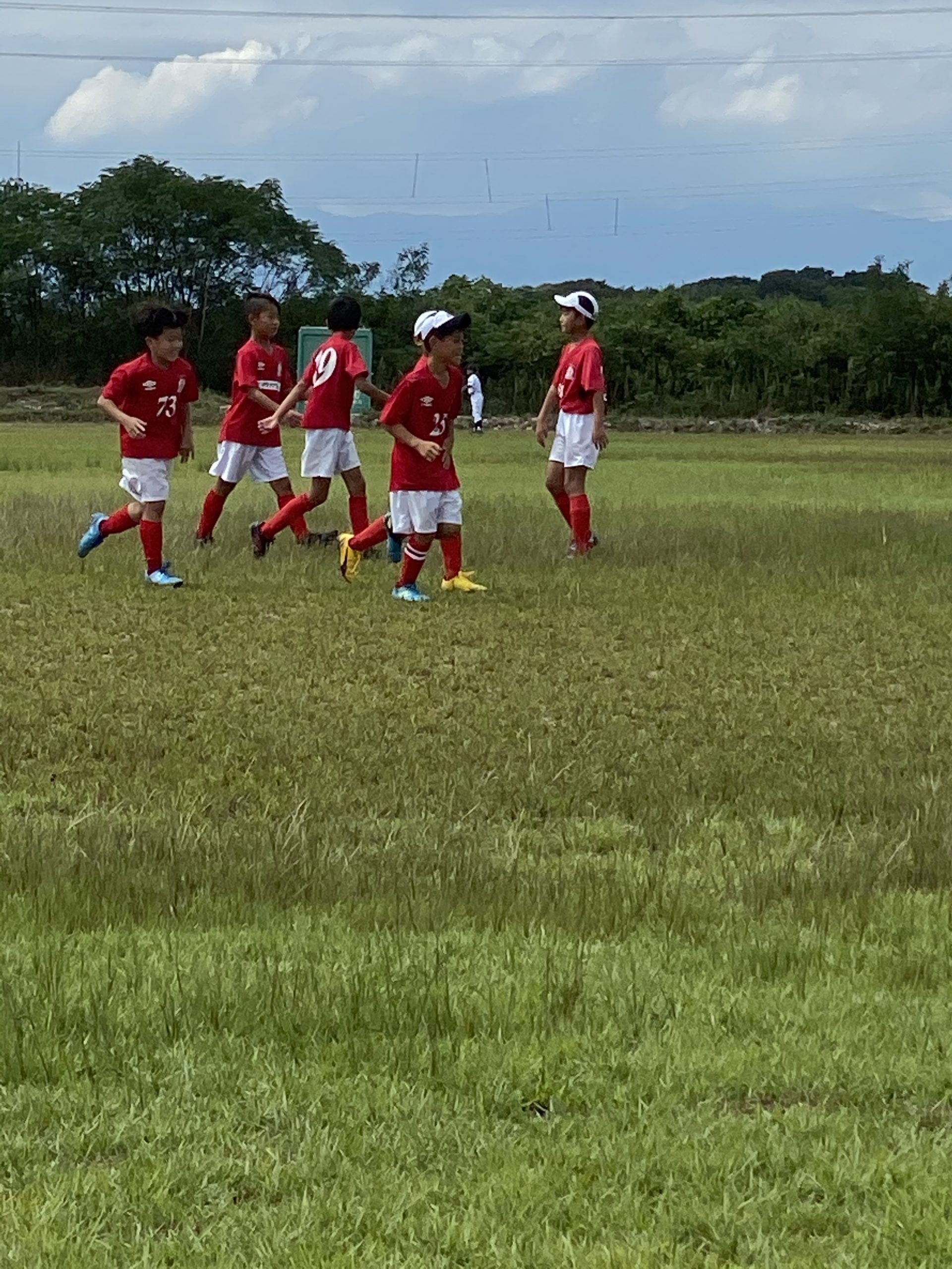 U10TM | ISS.F.C サッカークラブ - 岐阜市・関市・各務原市