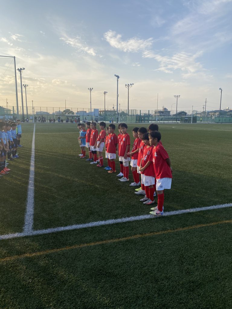 U10TM | ISS.F.C サッカークラブ - 岐阜市・関市・各務原市