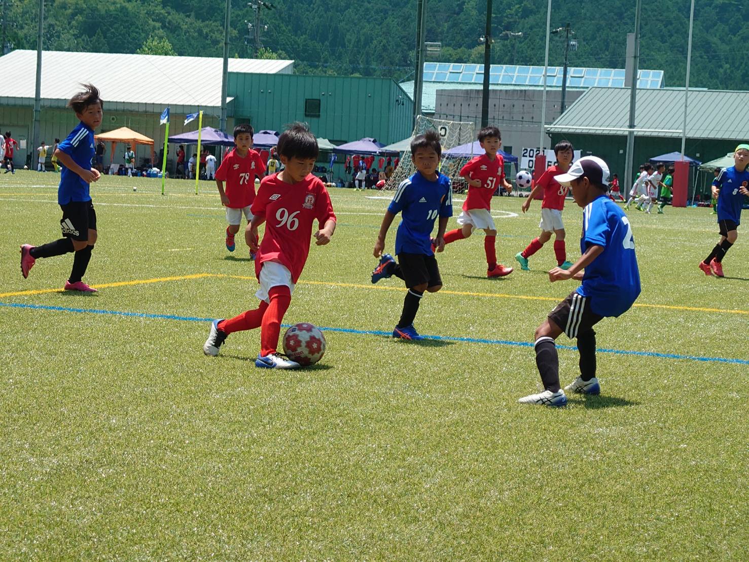 U9 ONZE CUP | ISS.F.C サッカークラブ - 岐阜市・関市・各務原市