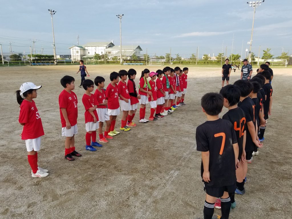 U8～U12 TM | ISS.F.C サッカークラブ - 岐阜市・関市・各務原市