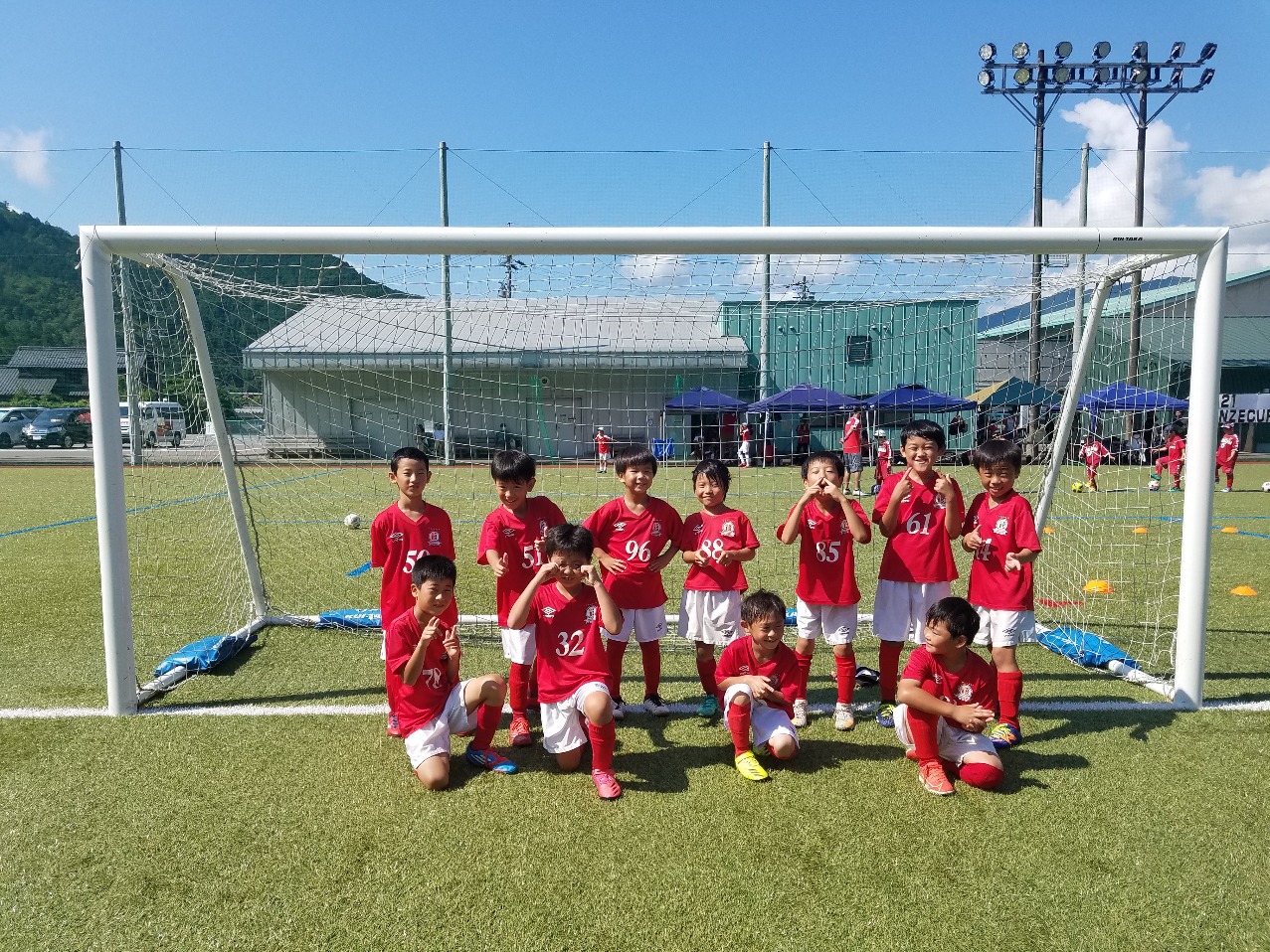 U9 ONZE CUP | ISS.F.C サッカークラブ - 岐阜市・関市・各務原市