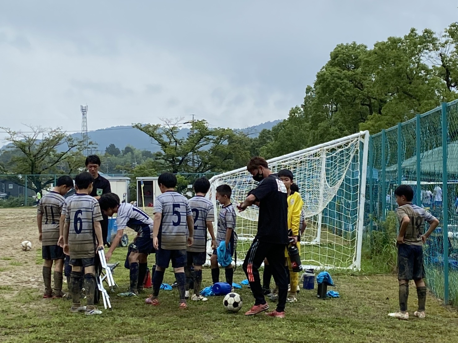 フジパンカップ U12 | ISS.F.C サッカークラブ - 岐阜市・関市・各務原市