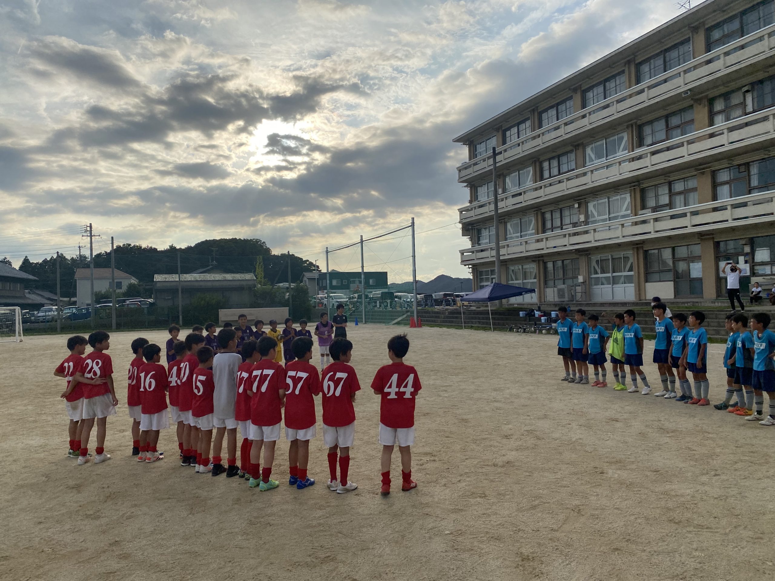 U12 TM | ISS.F.C サッカークラブ - 岐阜市・関市・各務原市