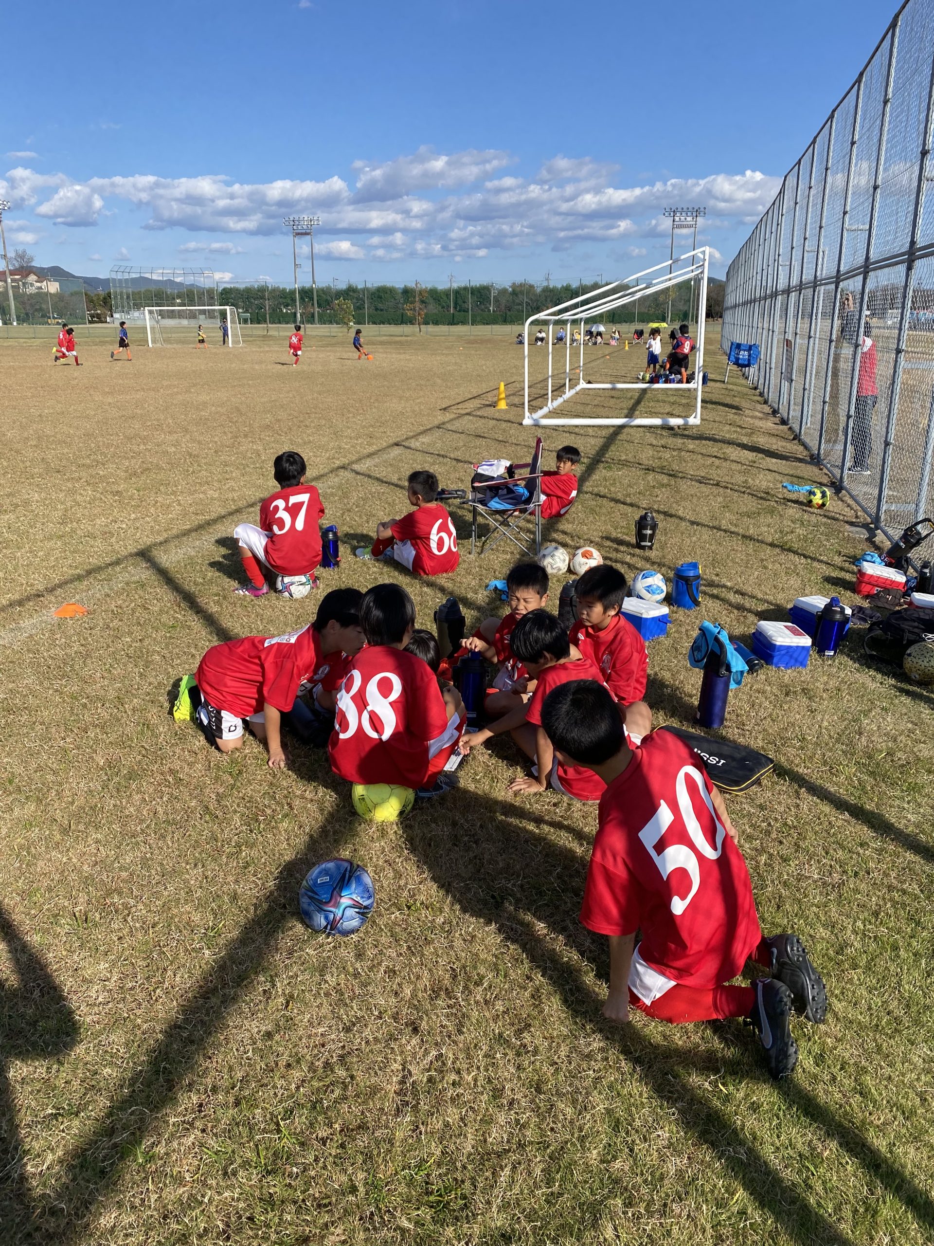 U10,U9TM | ISS.F.C サッカークラブ - 岐阜市・関市・各務原市