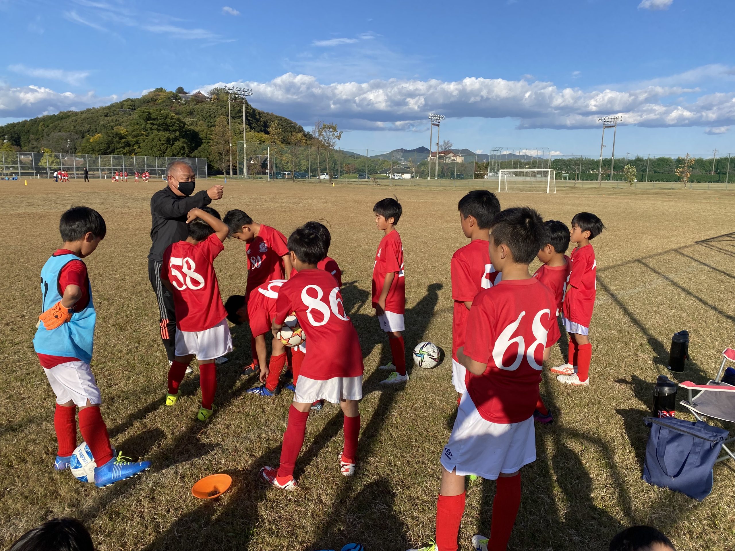 U10,U9TM | ISS.F.C サッカークラブ - 岐阜市・関市・各務原市