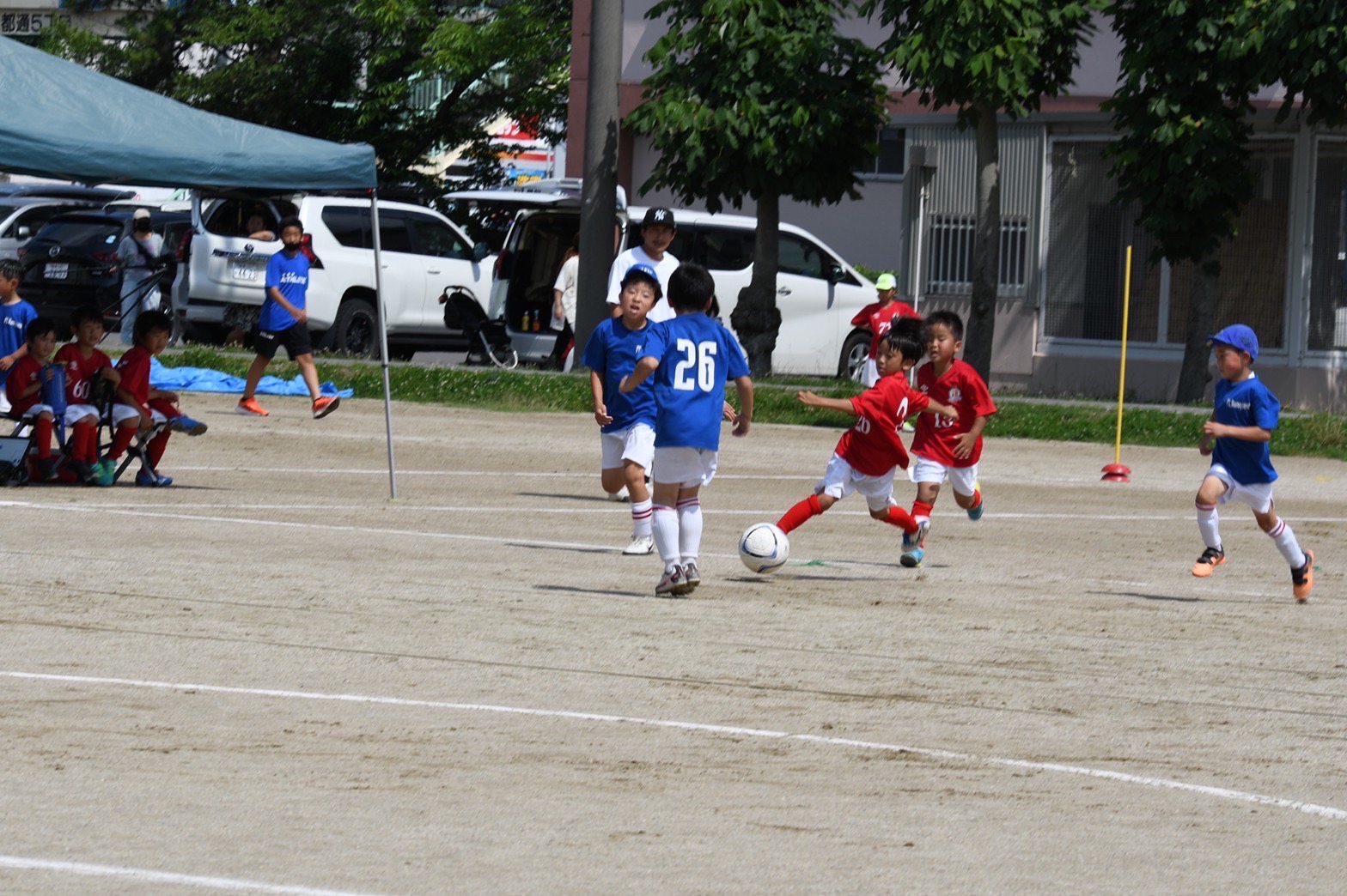 U8.7.キッズTM | ISS.F.C サッカークラブ - 岐阜市・関市・各務原市