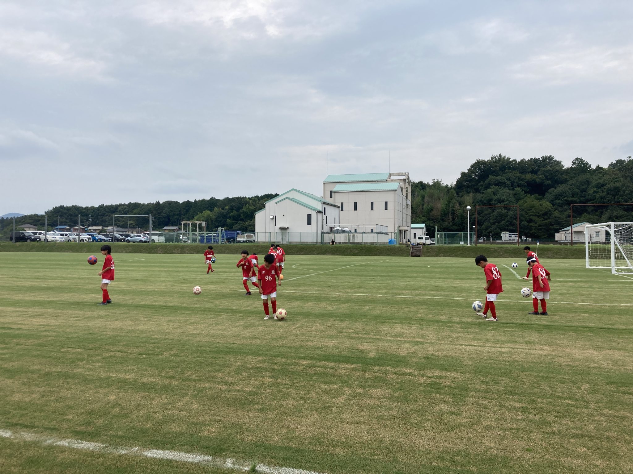 U10 TM | ISS.F.C サッカークラブ - 岐阜市・関市・各務原市