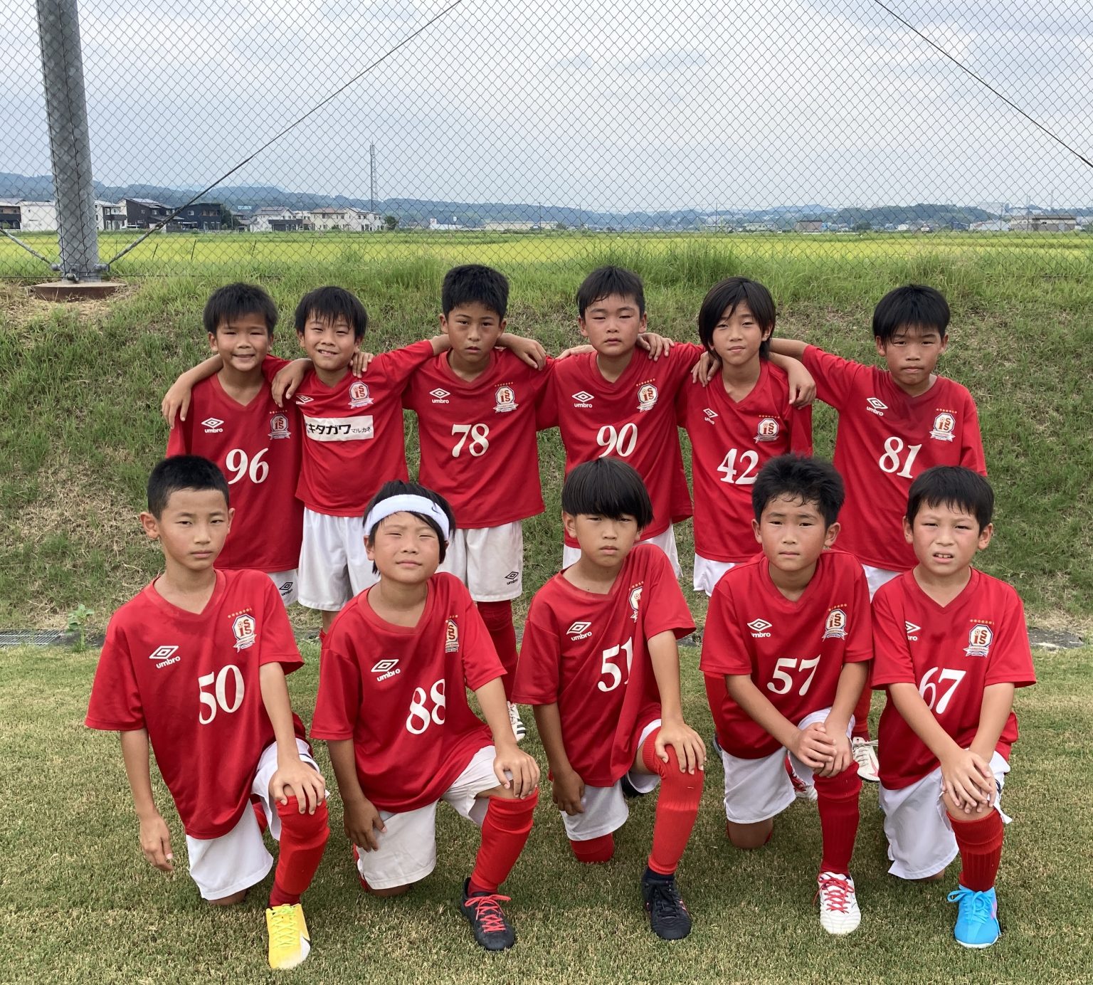 U10 TM | ISS.F.C サッカークラブ - 岐阜市・関市・各務原市