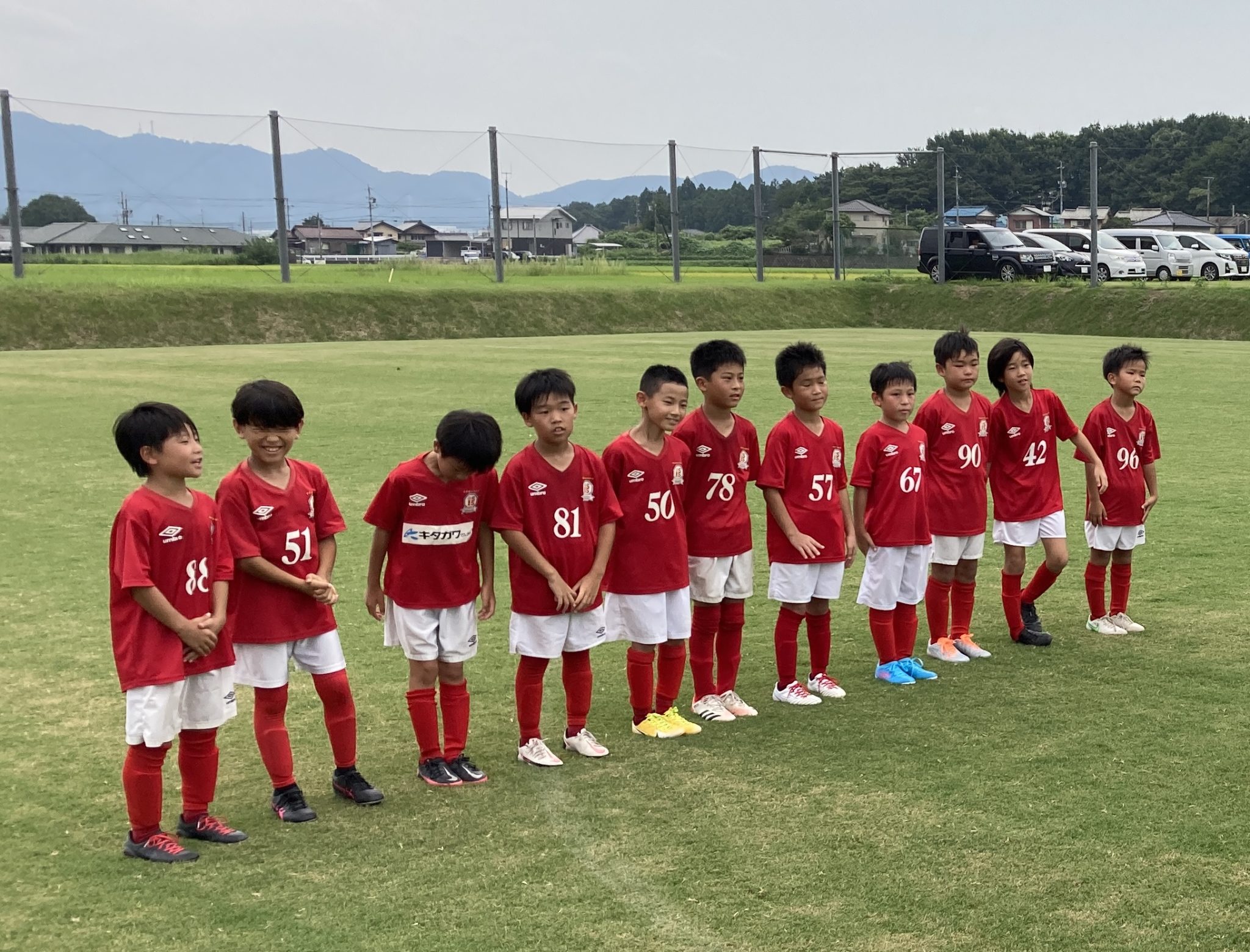 U10 TM | ISS.F.C サッカークラブ - 岐阜市・関市・各務原市