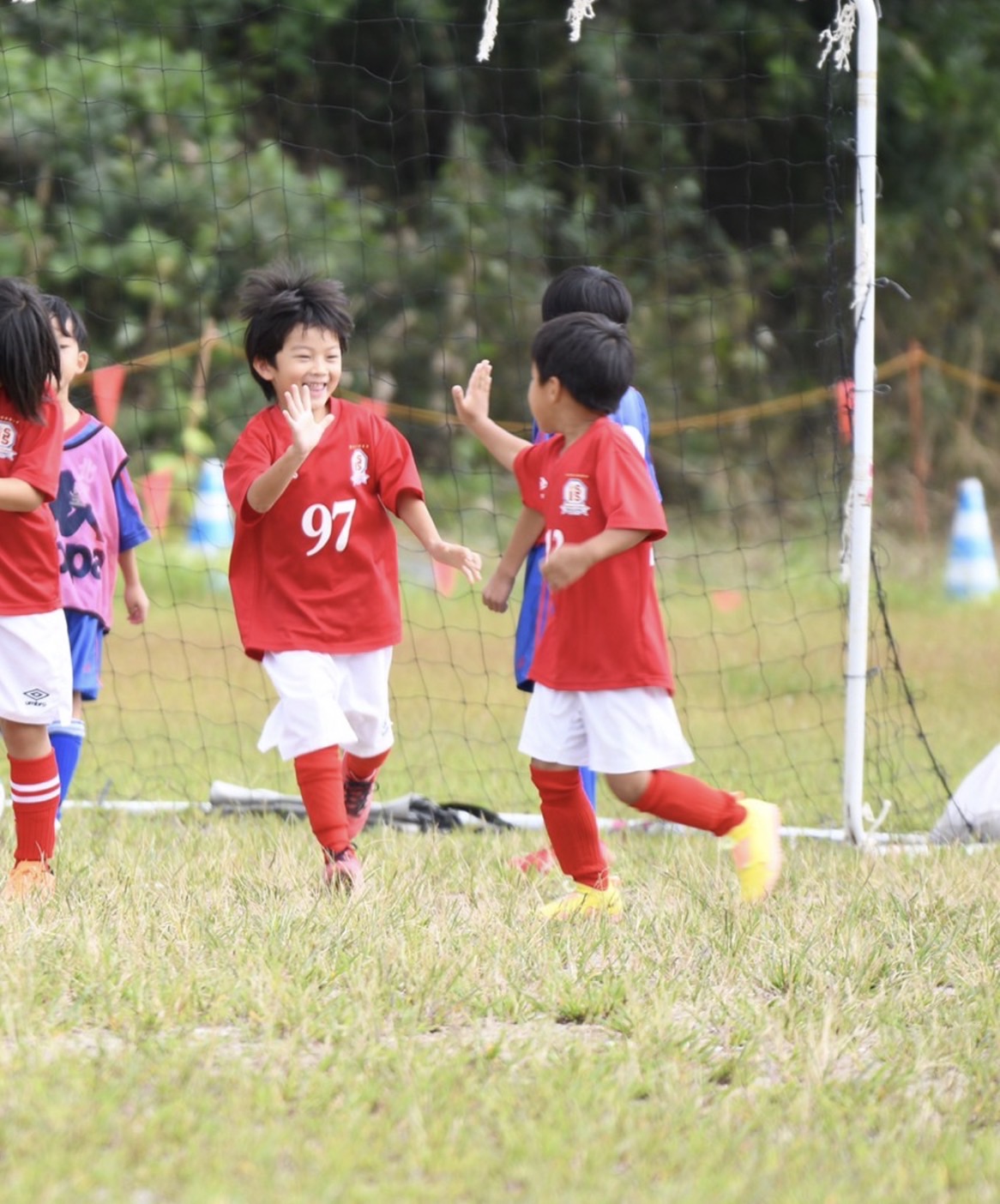 U8リーグ | ISS.F.C サッカークラブ - 岐阜市・関市・各務原市