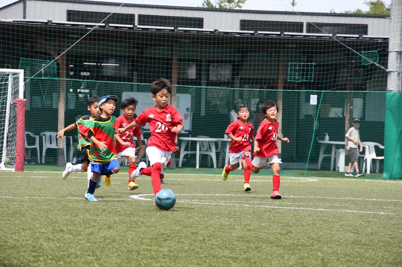 U8.7フットサル大会 | ISS.F.C サッカークラブ - 岐阜市・関市・各務原市