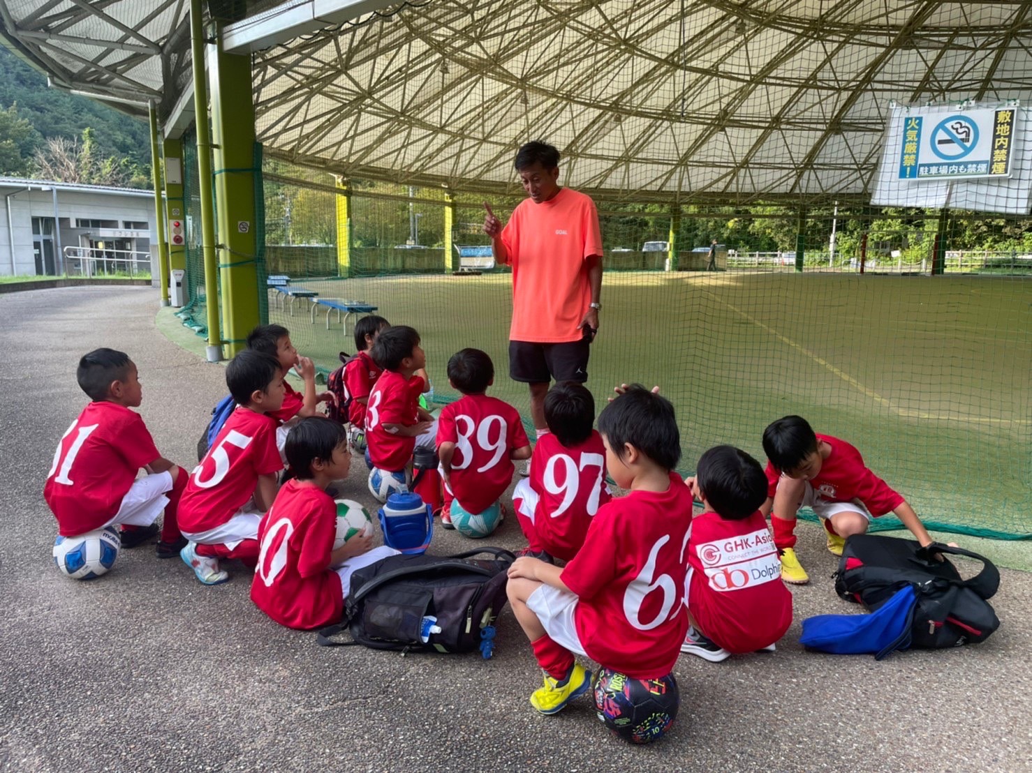 U7.キッズTM | ISS.F.C サッカークラブ - 岐阜市・関市・各務原市