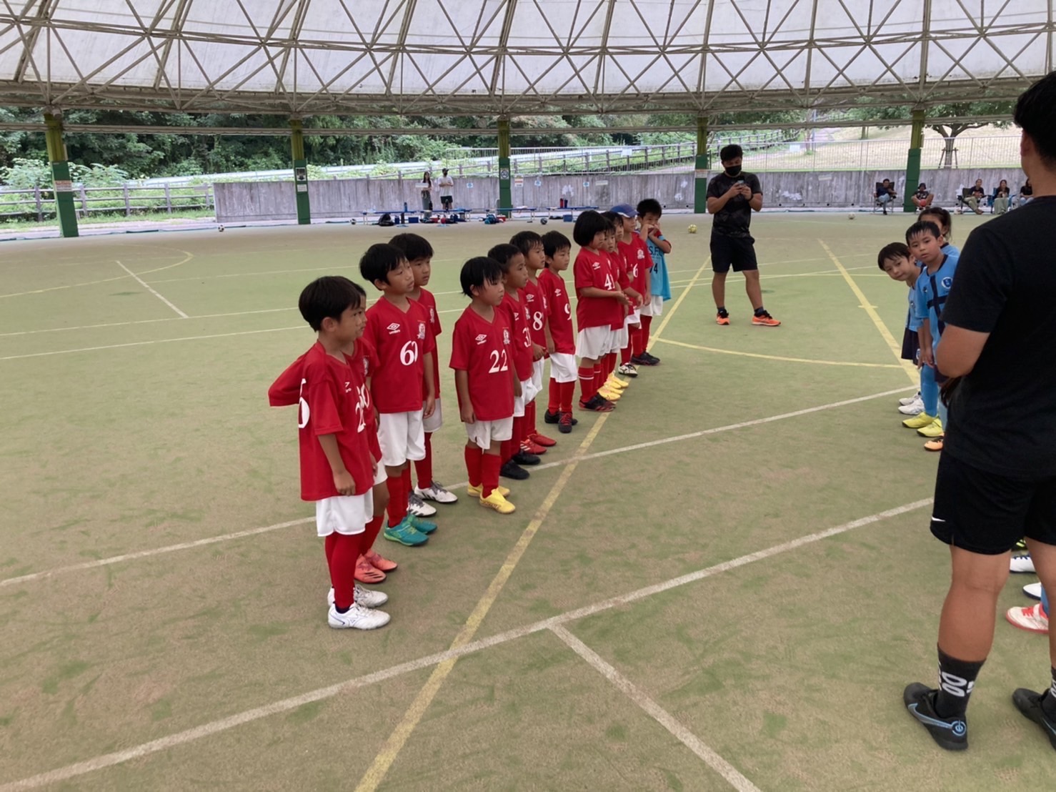 U8.7.キッズTM | ISS.F.C サッカークラブ - 岐阜市・関市・各務原市