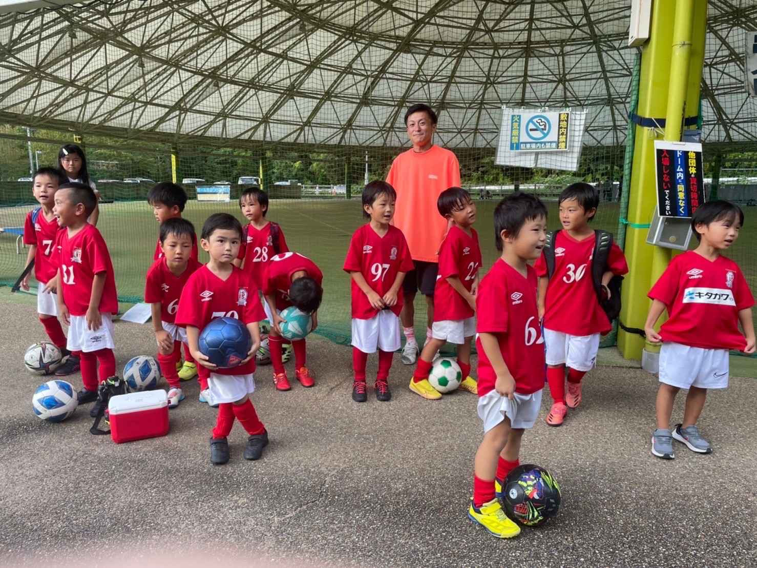 U7.キッズTM | ISS.F.C サッカークラブ - 岐阜市・関市・各務原市