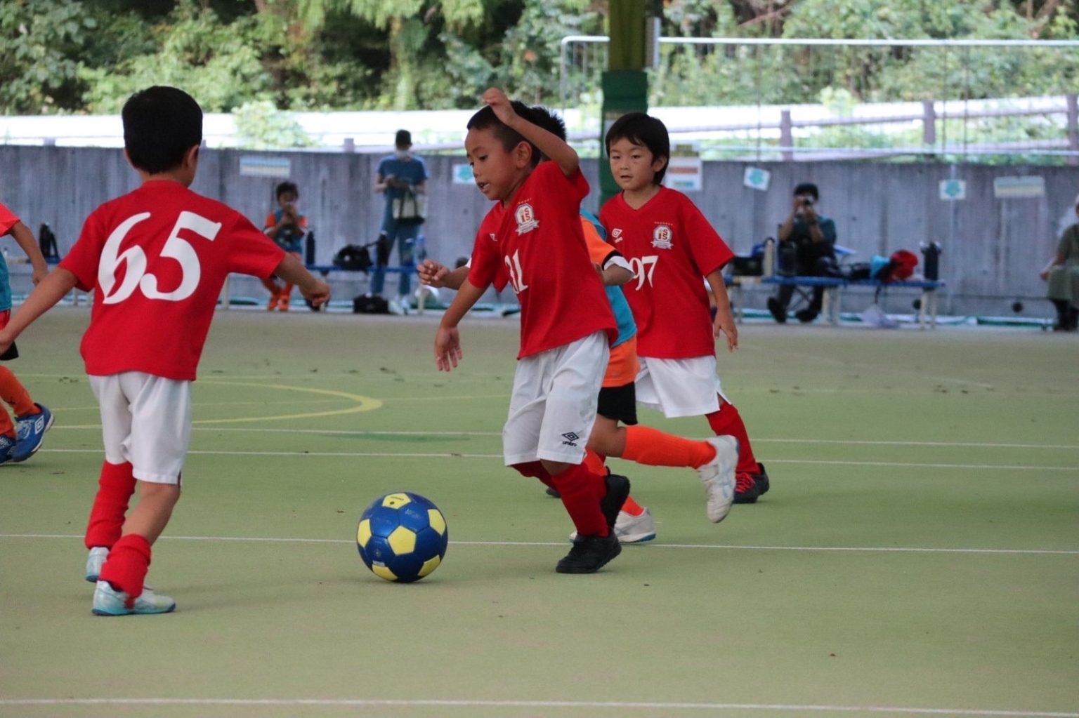 U7.キッズTM | ISS.F.C サッカークラブ - 岐阜市・関市・各務原市