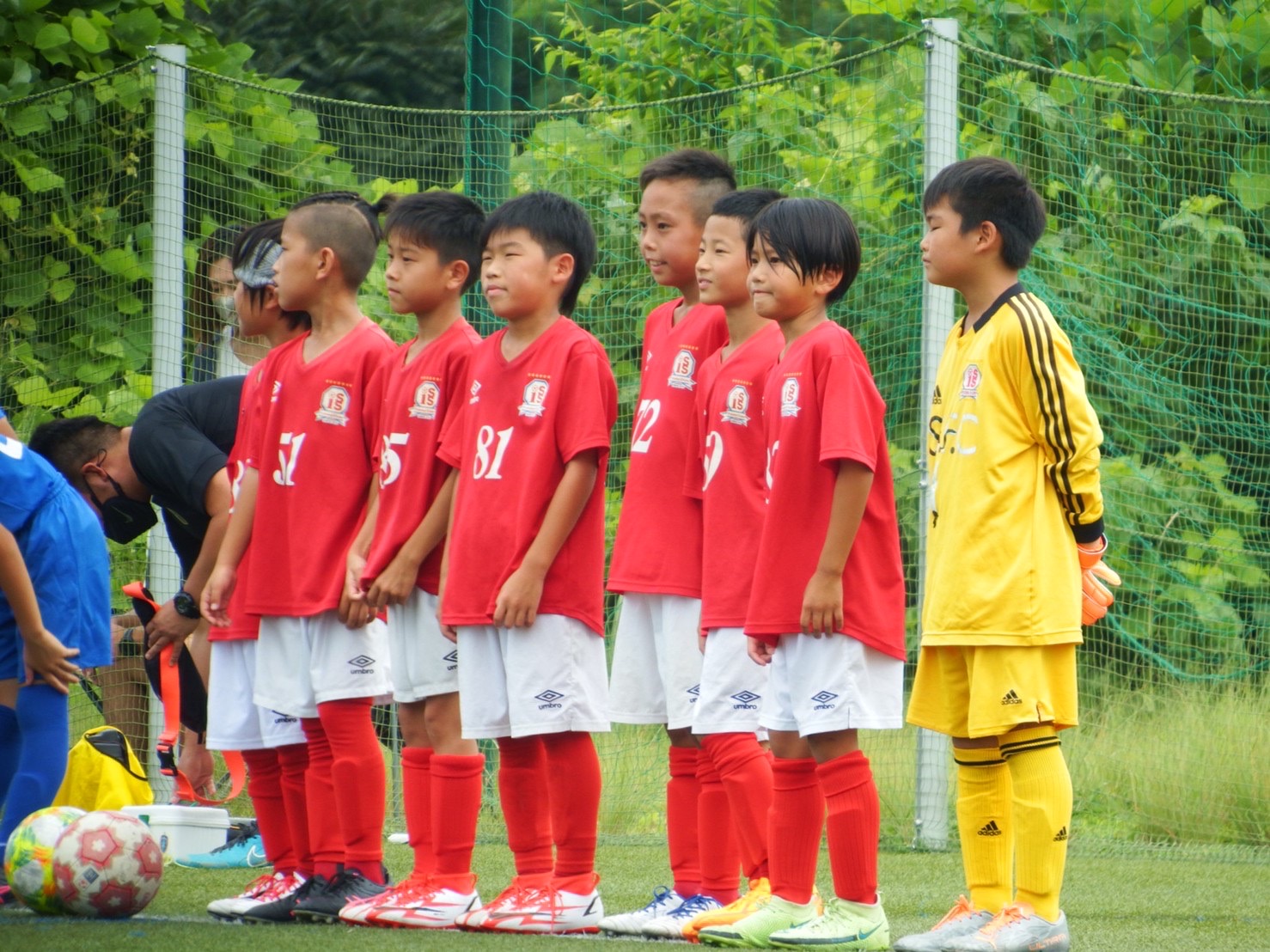 U10 OKAYA決勝トーナメント＆U10・U9 TM | ISS.F.C サッカークラブ - 岐阜市・関市・各務原市