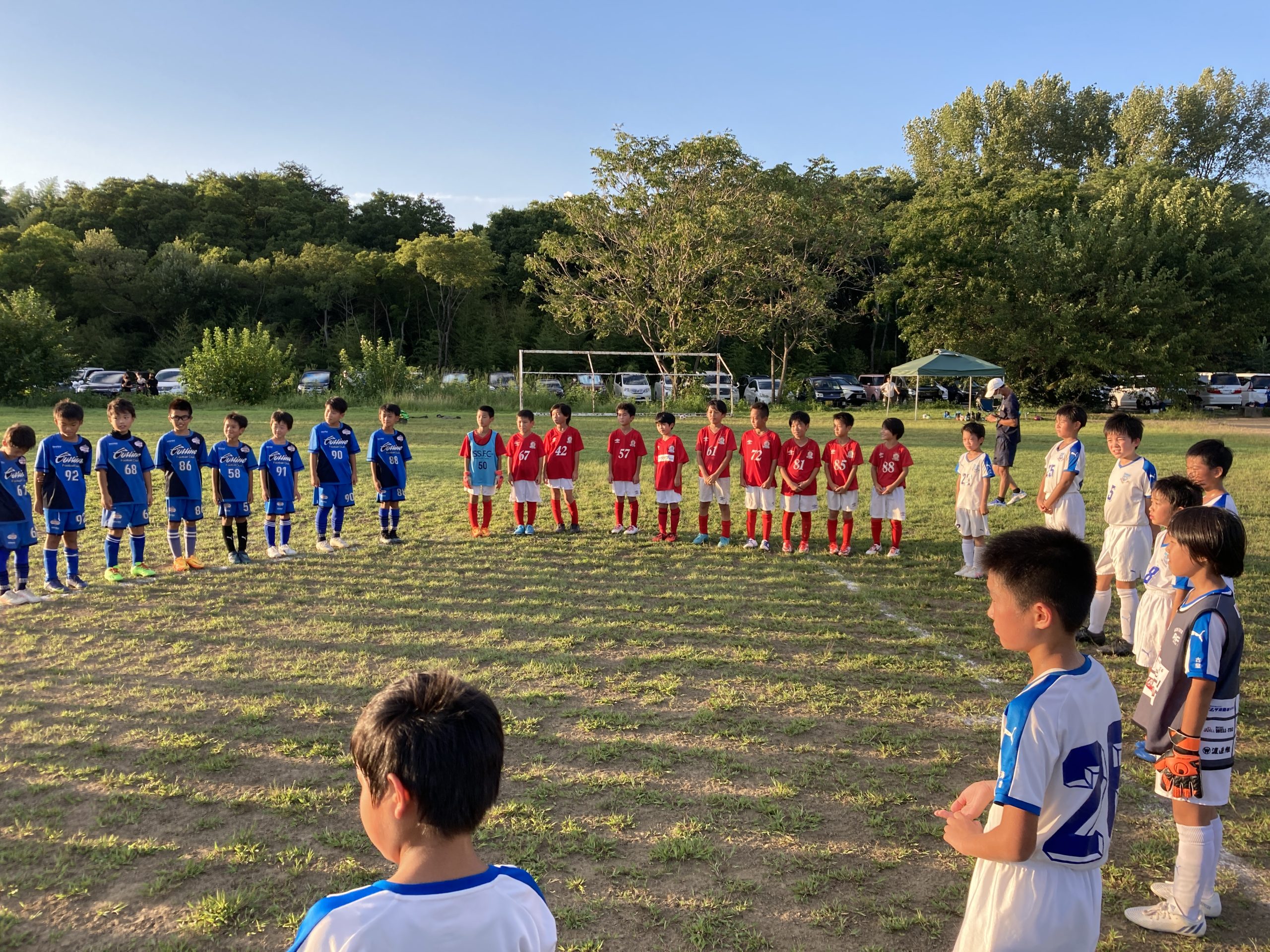 U10 TM | ISS.F.C サッカークラブ - 岐阜市・関市・各務原市