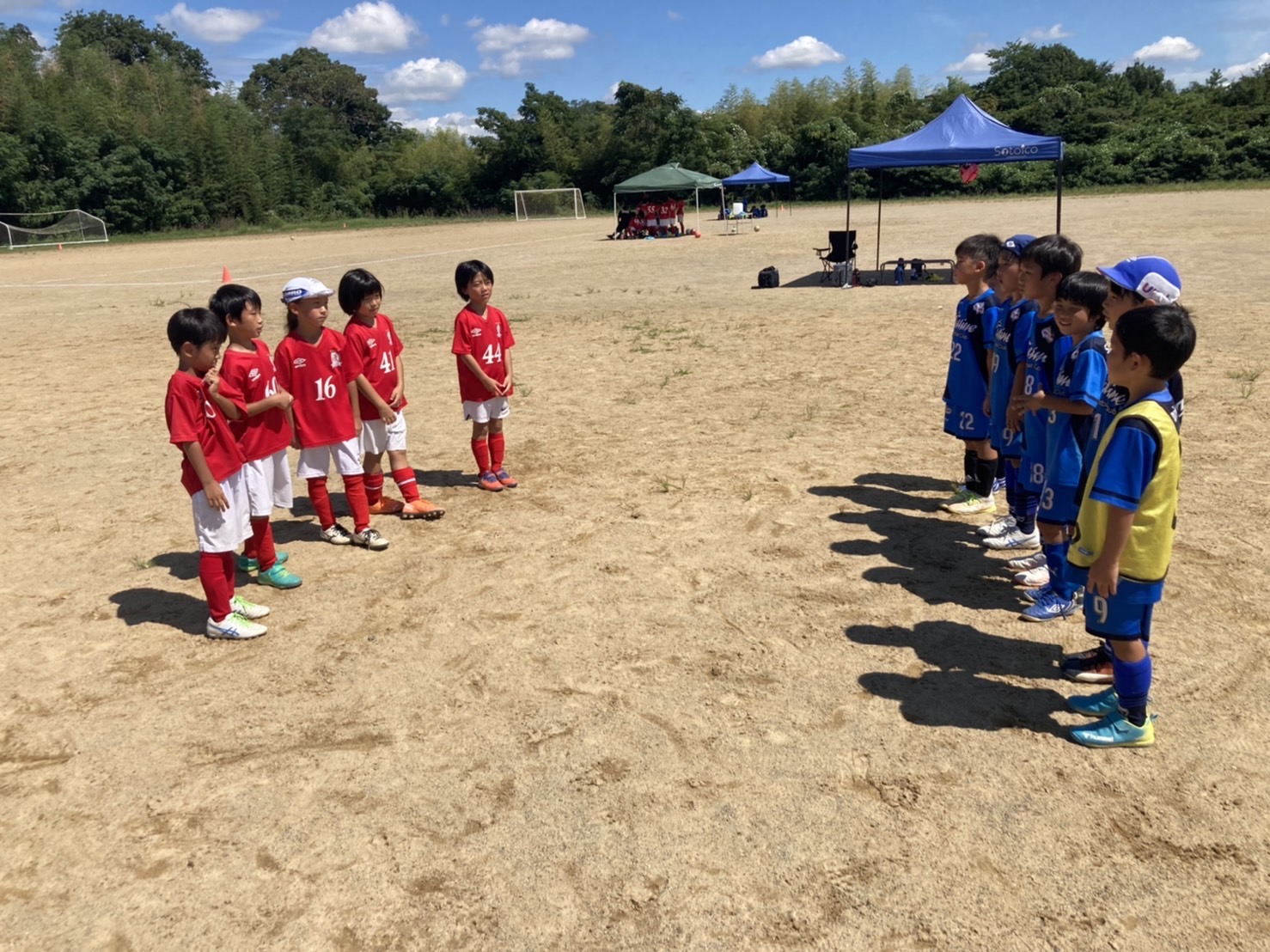 U8・U9 TM | ISS.F.C サッカークラブ - 岐阜市・関市・各務原市