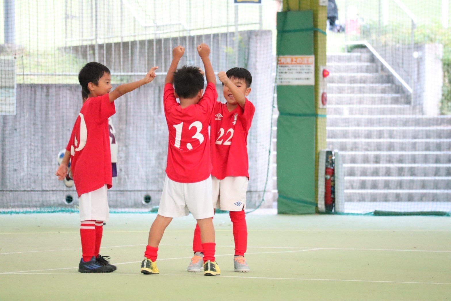 U7.キッズTM | ISS.F.C サッカークラブ - 岐阜市・関市・各務原市