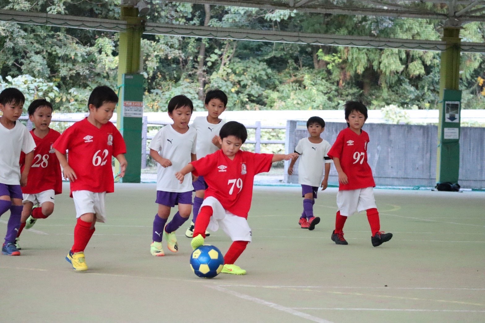 U7.キッズTM | ISS.F.C サッカークラブ - 岐阜市・関市・各務原市