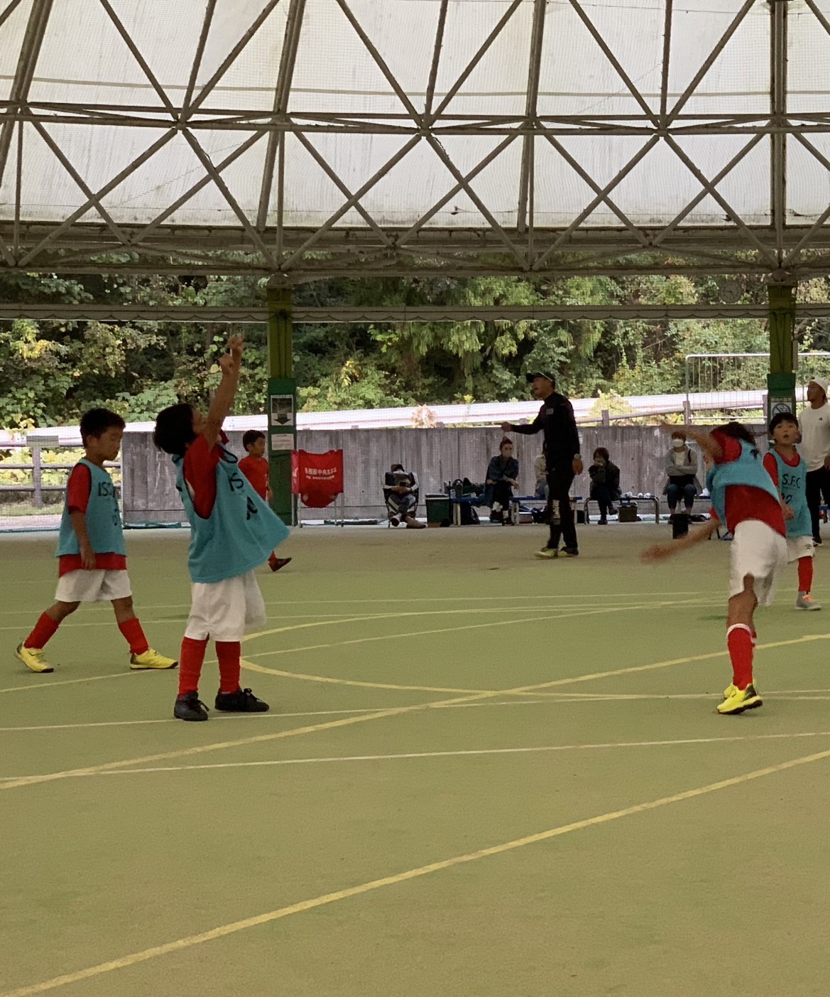 U7.キッズTM | ISS.F.C サッカークラブ - 岐阜市・関市・各務原市