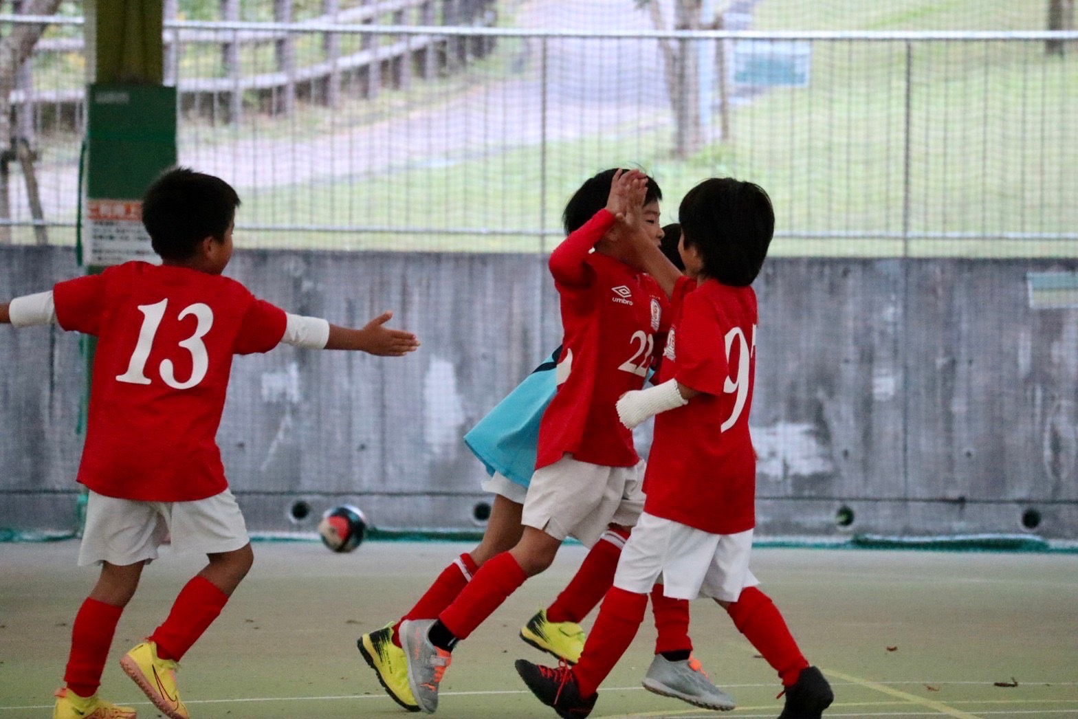 U7.キッズTM | ISS.F.C サッカークラブ - 岐阜市・関市・各務原市