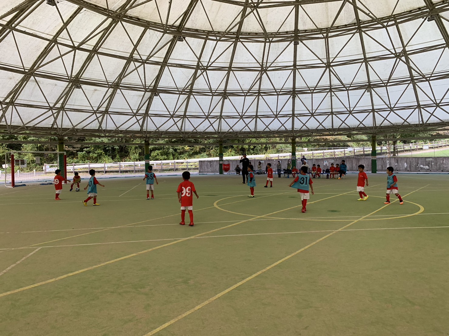 U7.キッズTM | ISS.F.C サッカークラブ - 岐阜市・関市・各務原市