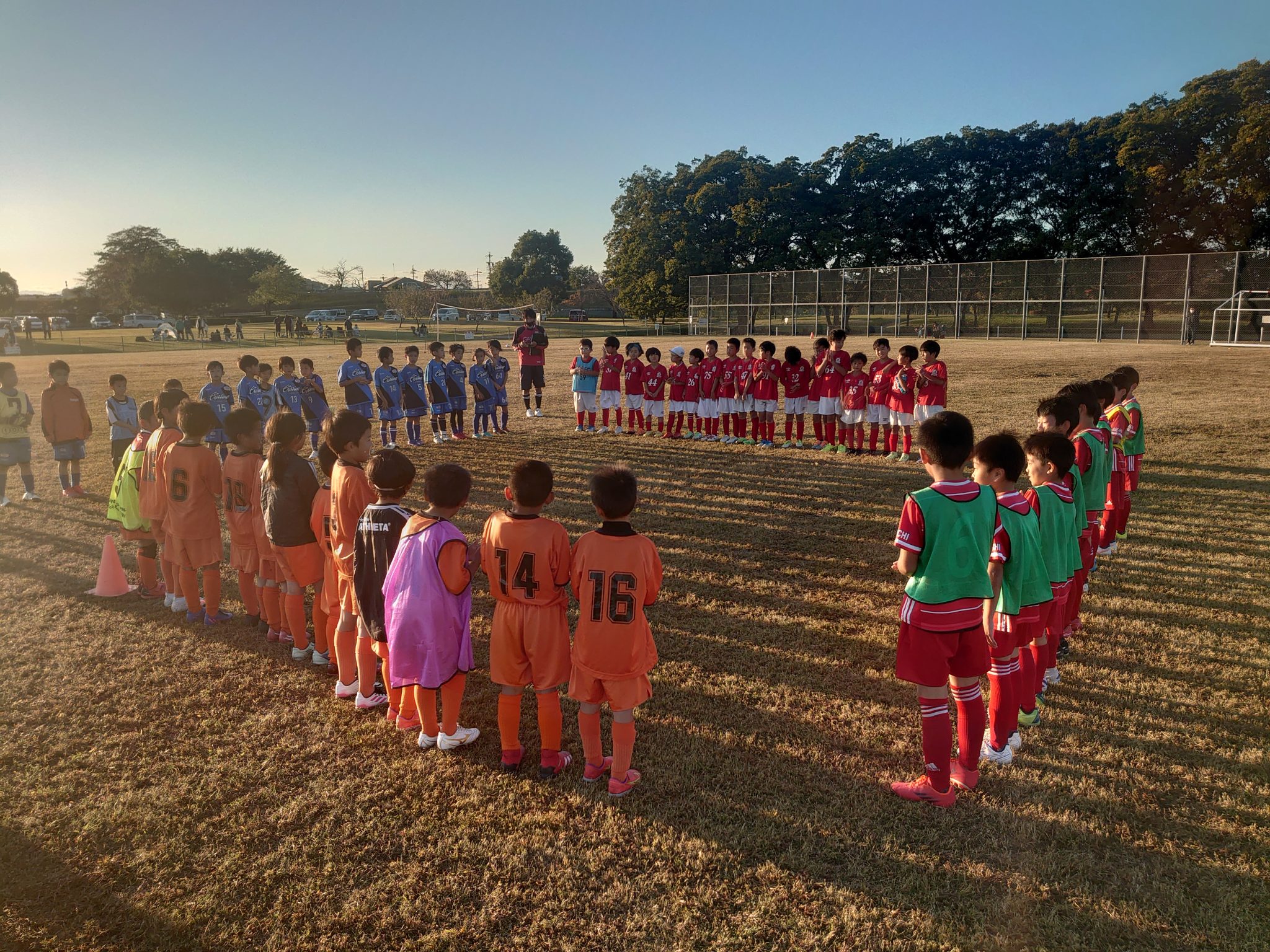 U9(U8)TM | ISS.F.C サッカークラブ - 岐阜市・関市・各務原市