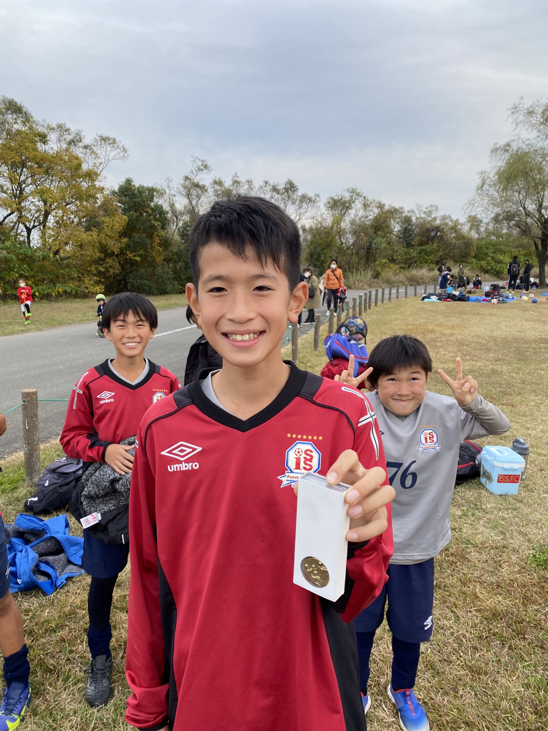 U11 名古屋SSカップ | ISS.F.C サッカークラブ - 岐阜市・関市・各務原市