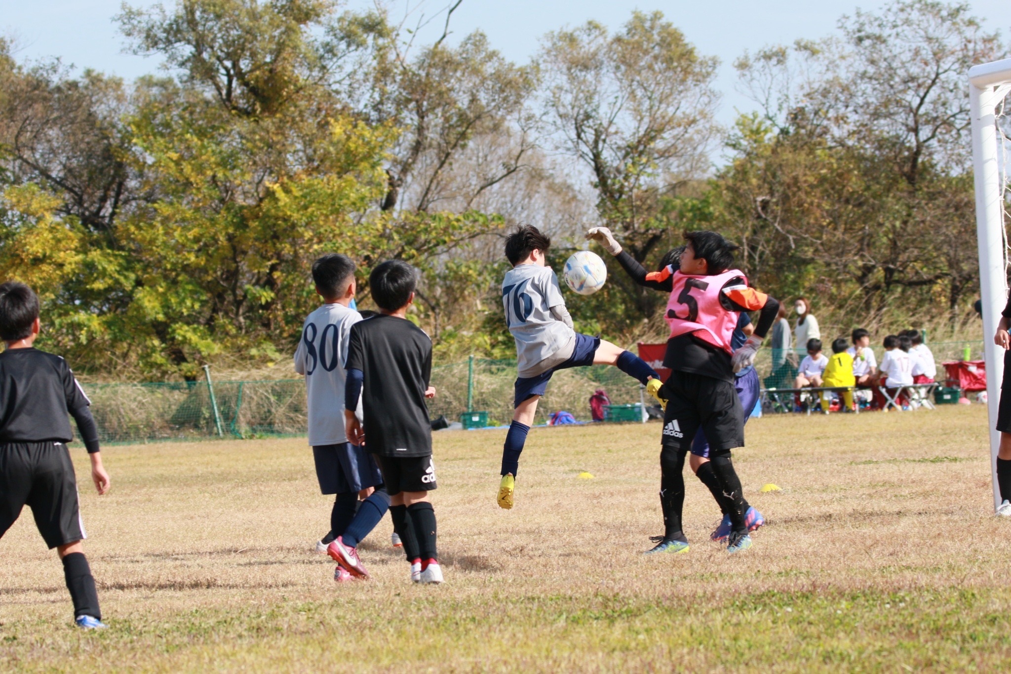 U11 名古屋SSカップ | ISS.F.C サッカークラブ - 岐阜市・関市・各務原市