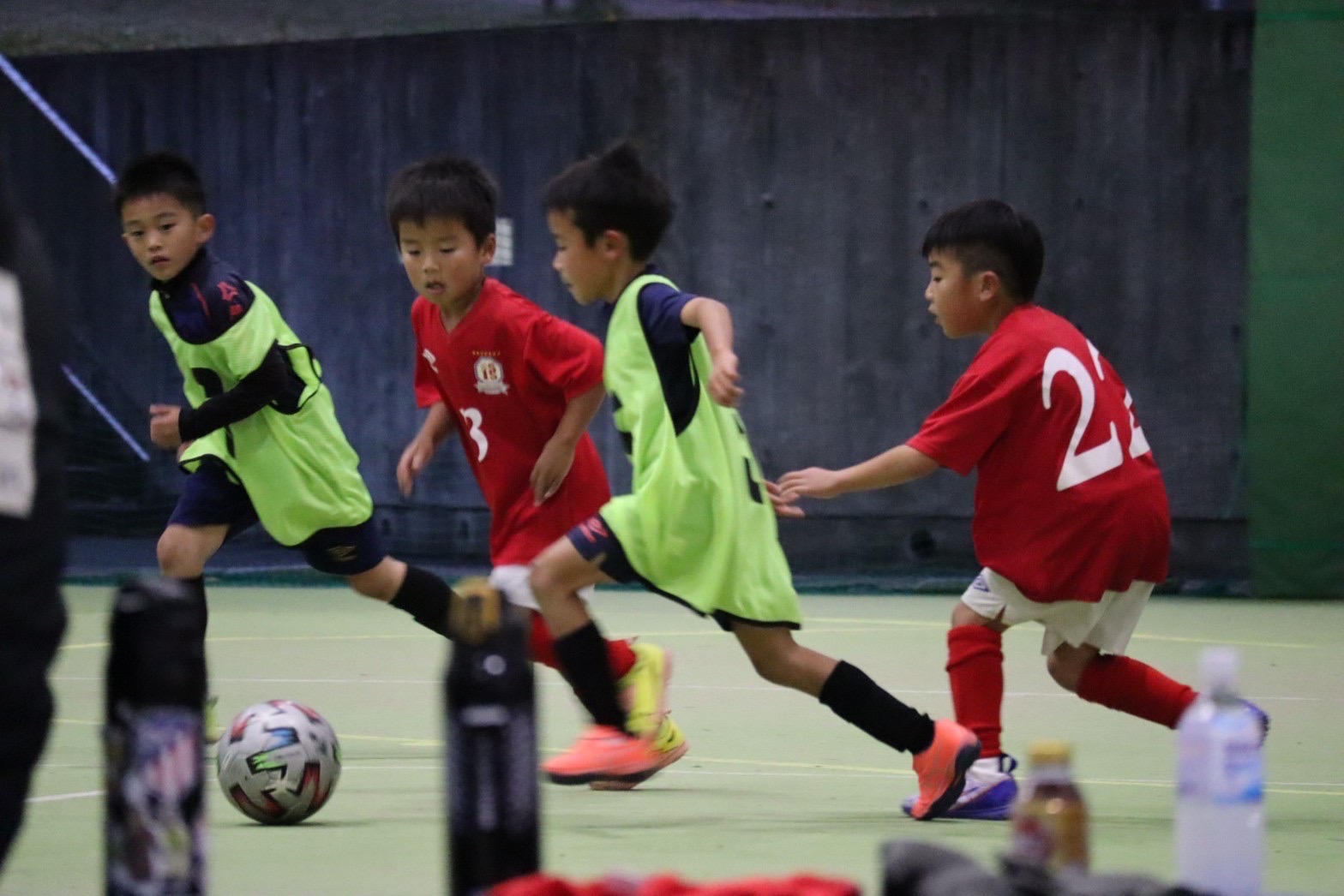 U7.キッズTM | ISS.F.C サッカークラブ - 岐阜市・関市・各務原市