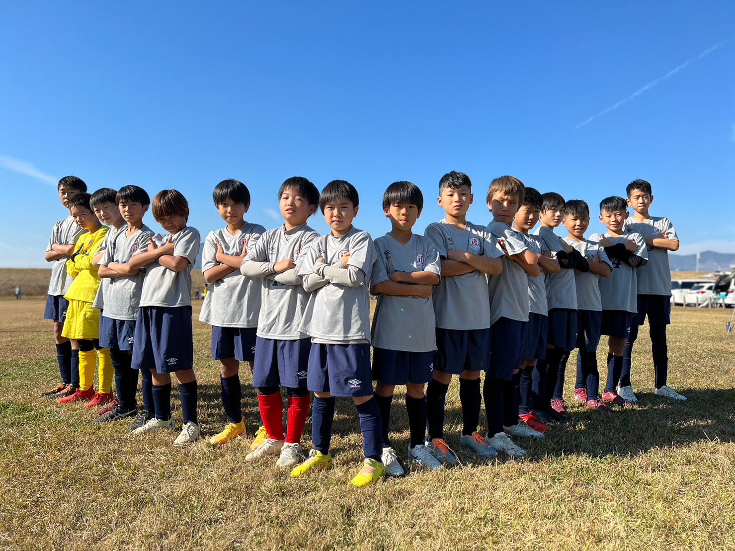 U11 名古屋SSカップ | ISS.F.C サッカークラブ - 岐阜市・関市・各務原市