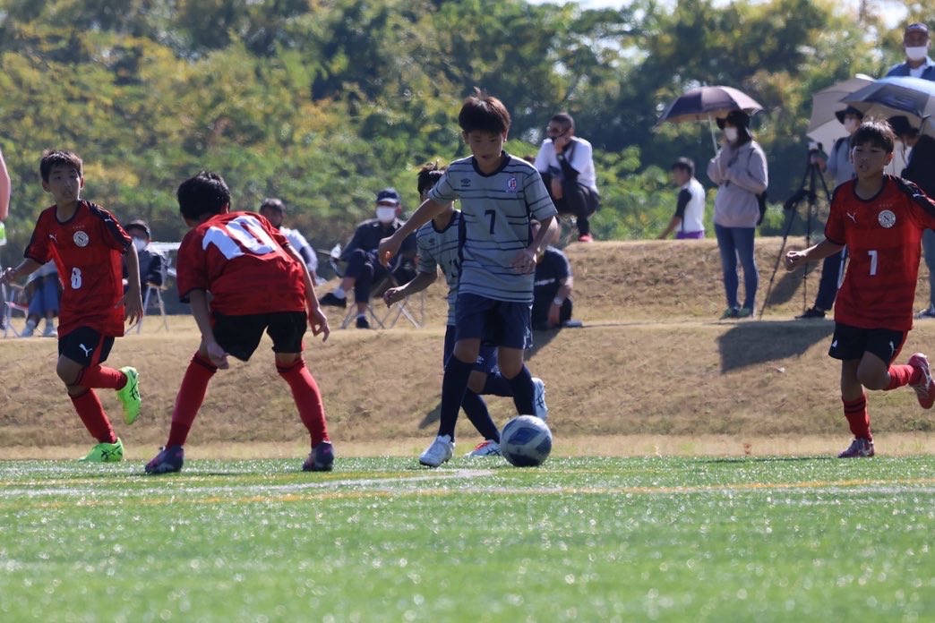 U12全日地区大会ベスト16 | ISS.F.C サッカークラブ - 岐阜市・関市・各務原市