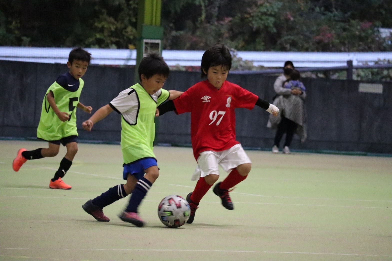 U7.キッズTM | ISS.F.C サッカークラブ - 岐阜市・関市・各務原市