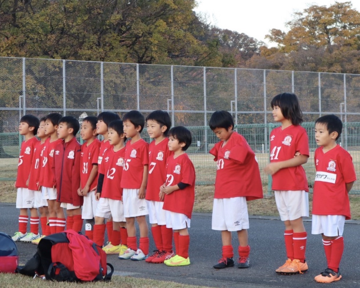 U8.7.キッズTM | ISS.F.C サッカークラブ - 岐阜市・関市・各務原市