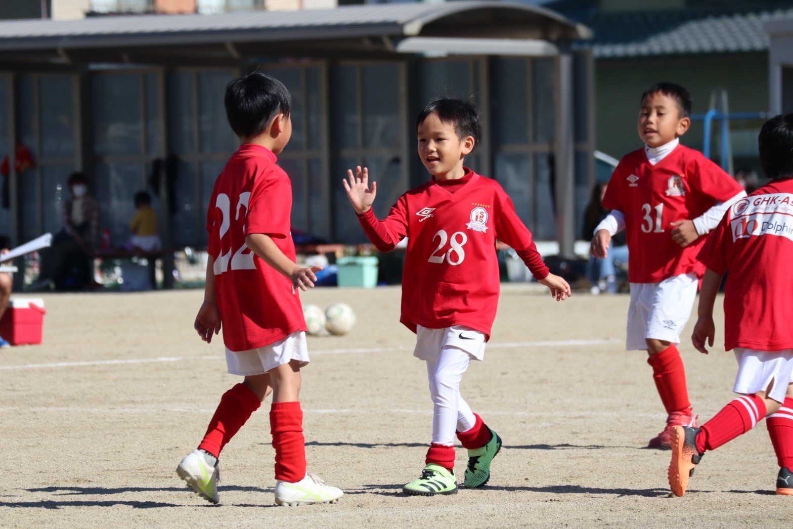 U8.7.キッズ | ISS.F.C サッカークラブ - 岐阜市・関市・各務原市