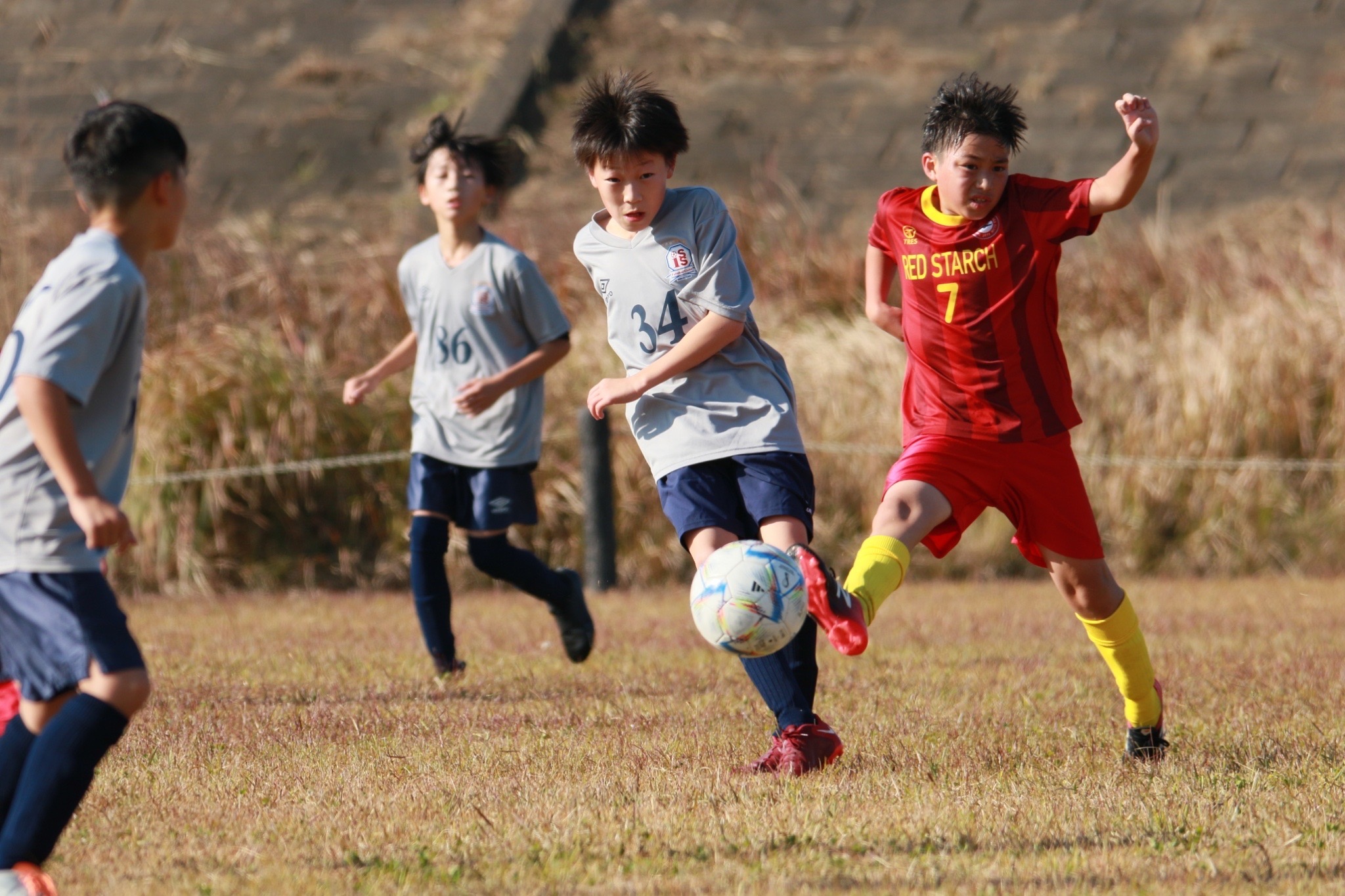 U11 名古屋SSカップ | ISS.F.C サッカークラブ - 岐阜市・関市・各務原市
