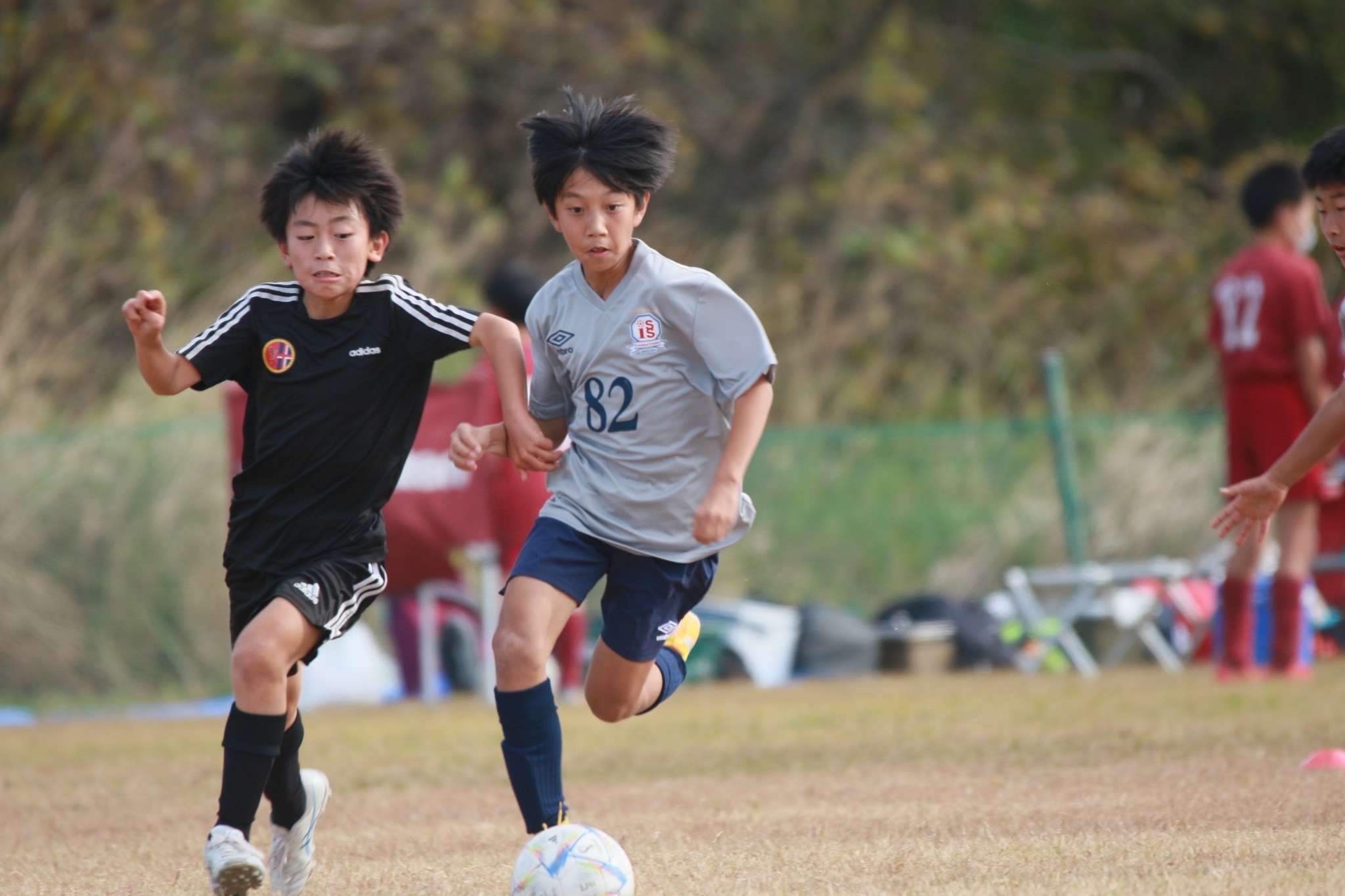 U11 名古屋SSカップ | ISS.F.C サッカークラブ - 岐阜市・関市・各務原市