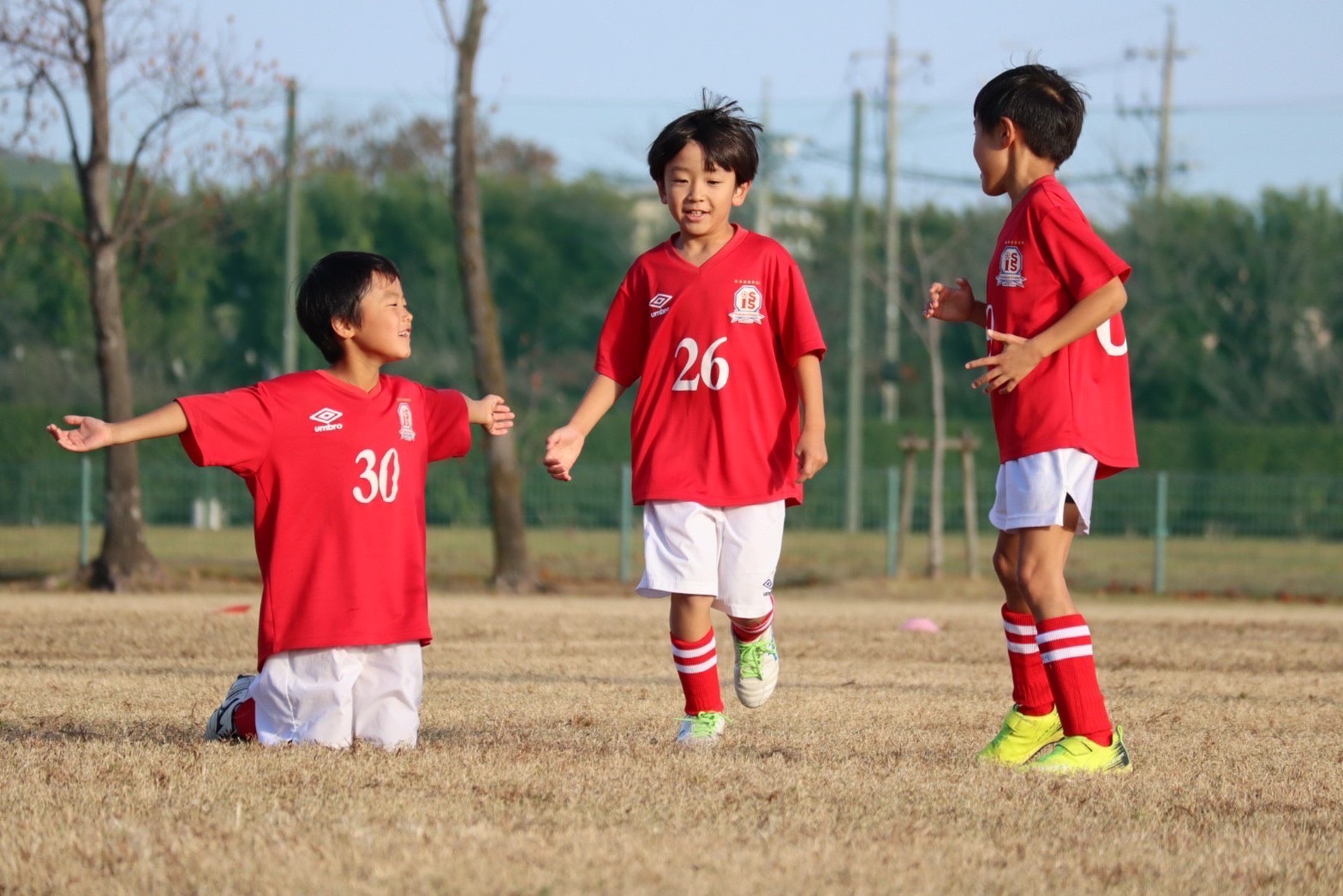 U8.7.キッズTM | ISS.F.C サッカークラブ - 岐阜市・関市・各務原市