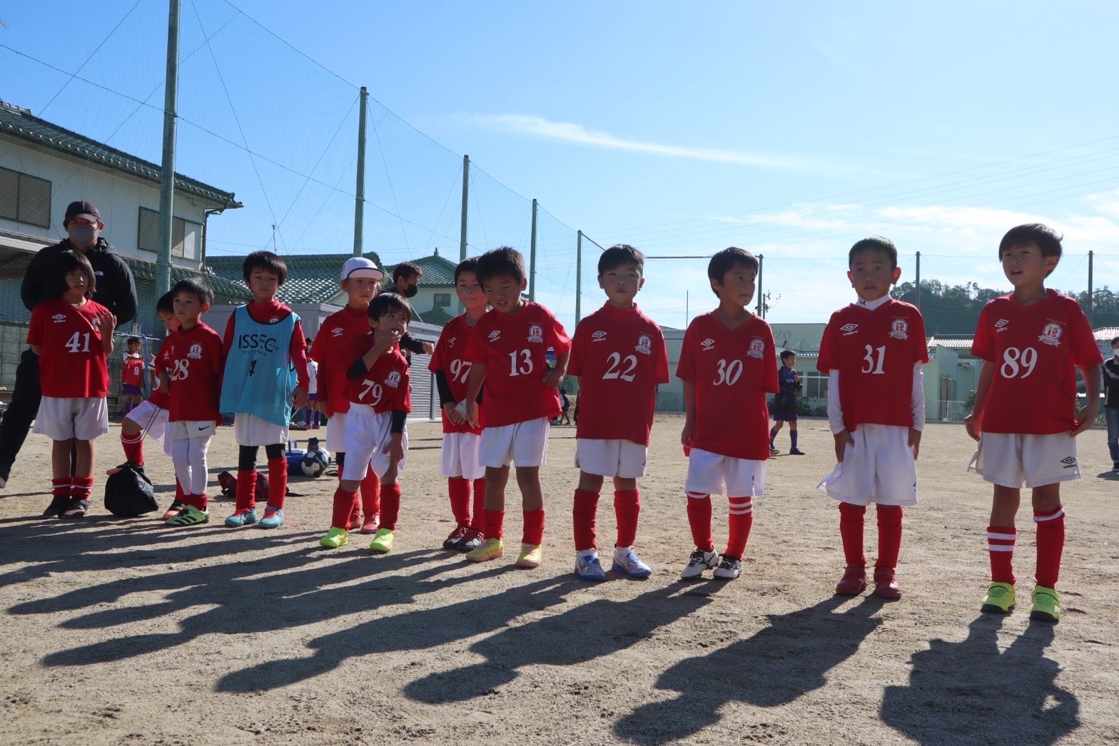 U8.7.キッズ | ISS.F.C サッカークラブ - 岐阜市・関市・各務原市