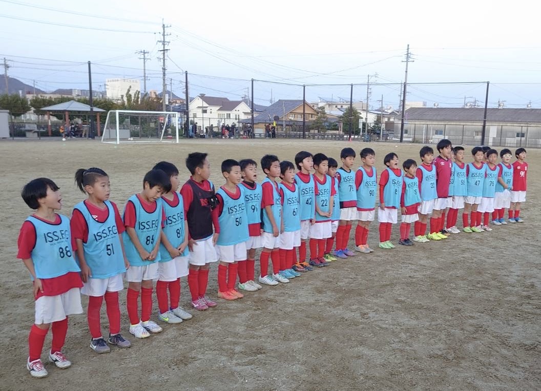 U9・U10 TM | ISS.F.C サッカークラブ - 岐阜市・関市・各務原市