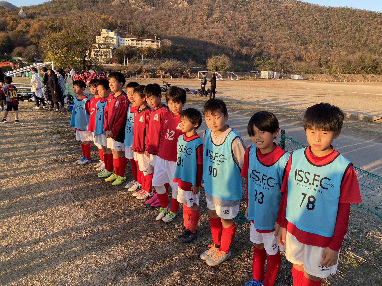 U9リーグ | ISS.F.C サッカークラブ - 岐阜市・関市・各務原市
