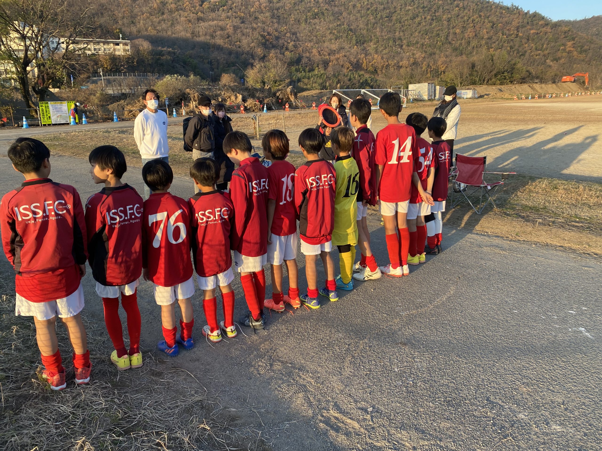 U11リーグ戦 | ISS.F.C サッカークラブ - 岐阜市・関市・各務原市