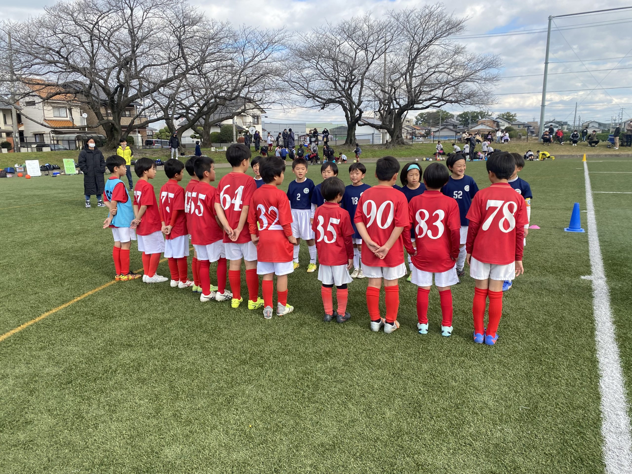 U9 TM | ISS.F.C サッカークラブ - 岐阜市・関市・各務原市