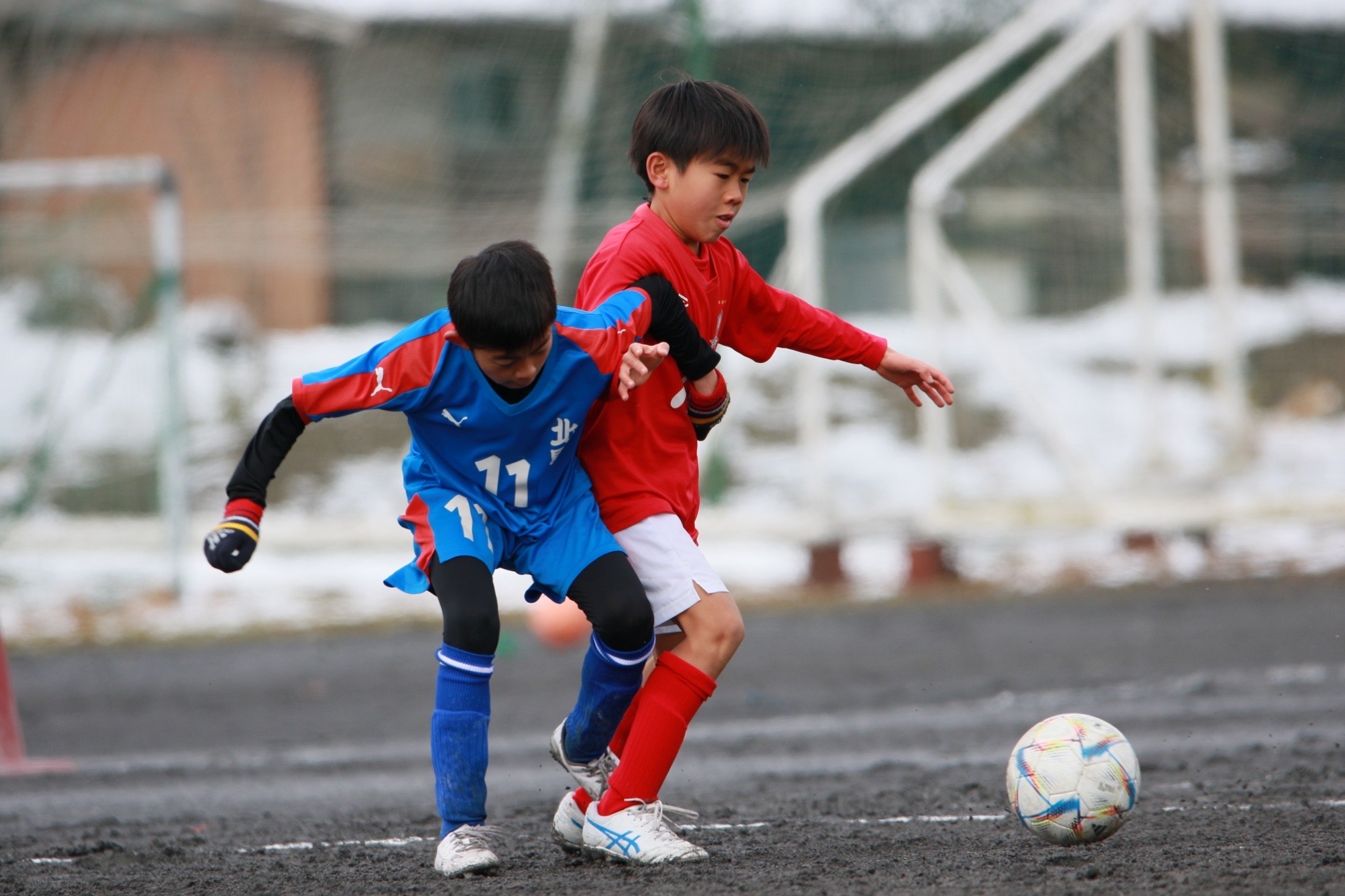 U11リーグ戦 | ISS.F.C サッカークラブ - 岐阜市・関市・各務原市