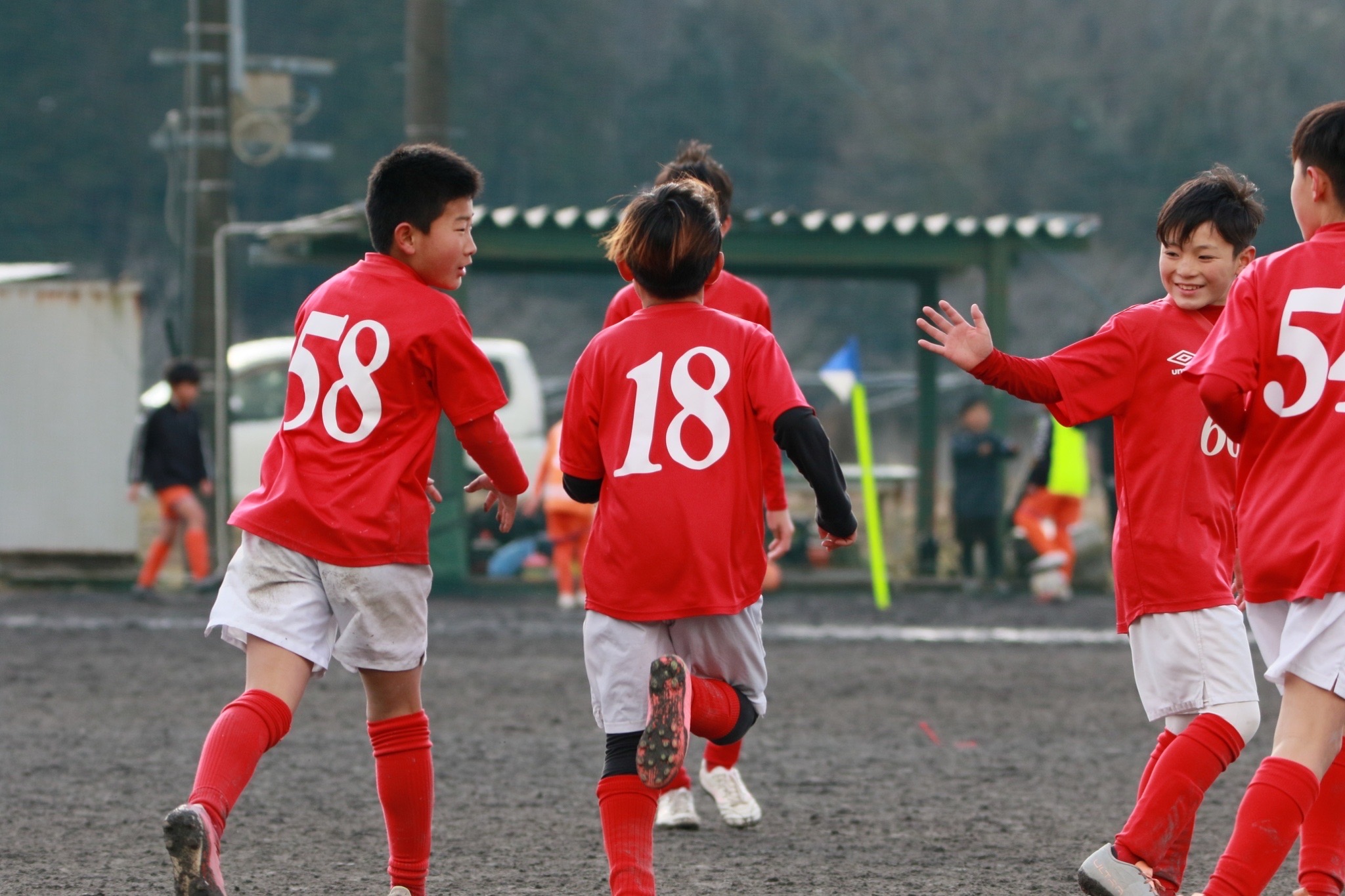U11リーグ戦 | ISS.F.C サッカークラブ - 岐阜市・関市・各務原市