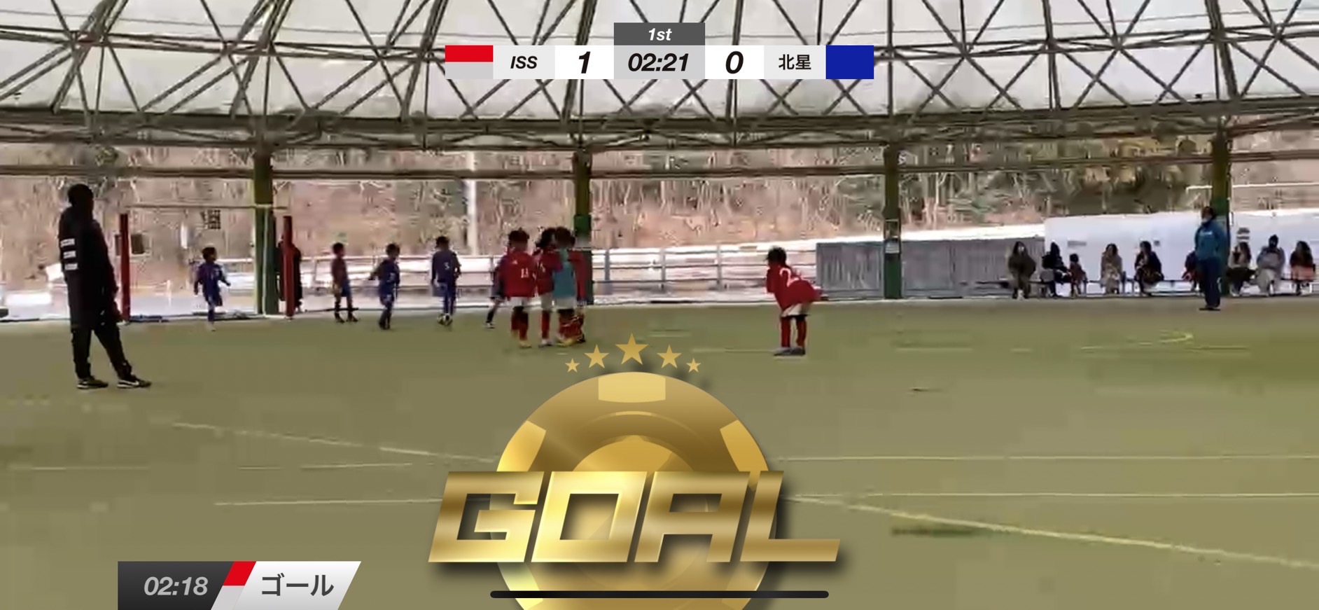 U7.キッズTM | ISS.F.C サッカークラブ - 岐阜市・関市・各務原市