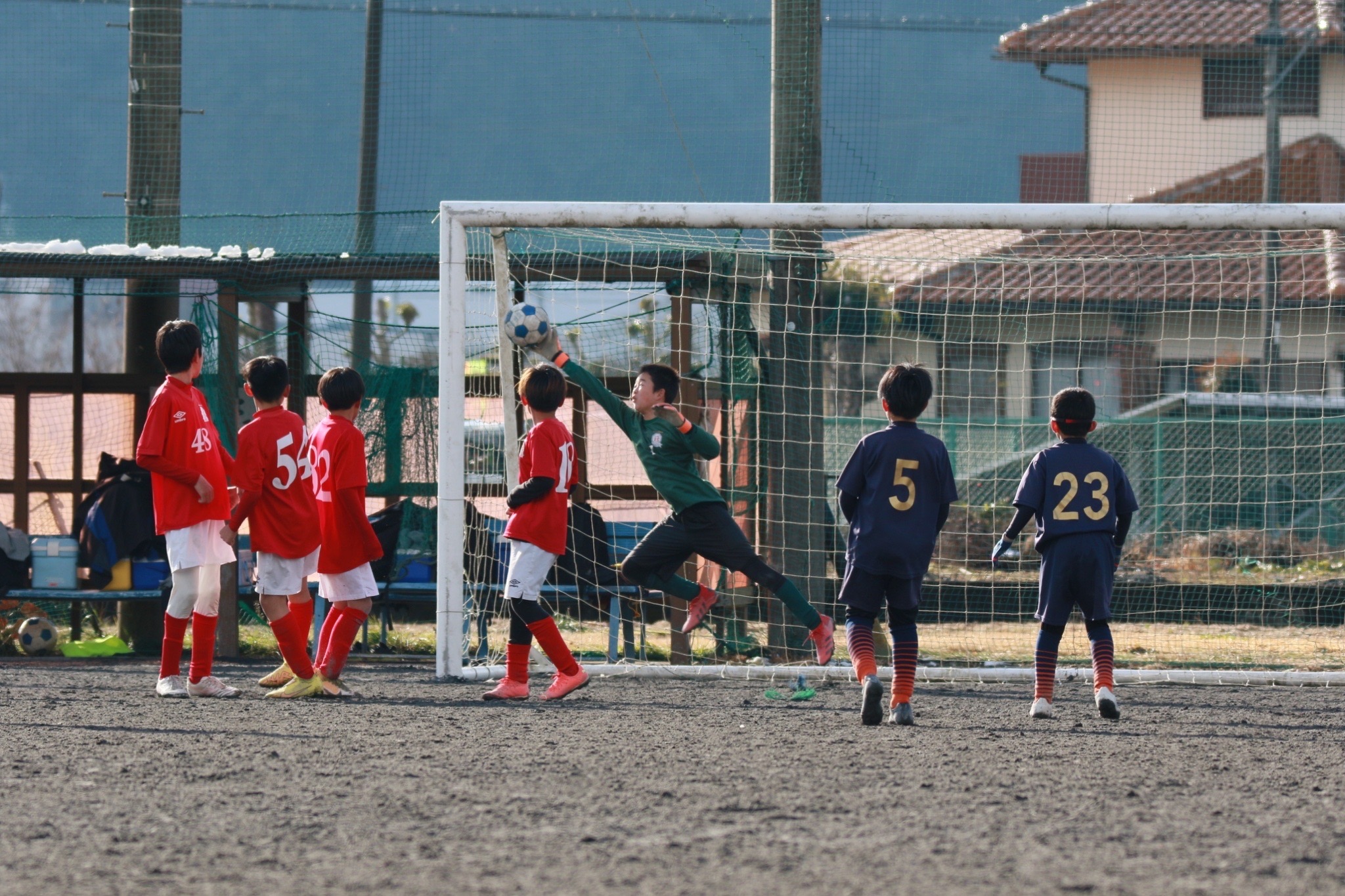 U11リーグ戦 | ISS.F.C サッカークラブ - 岐阜市・関市・各務原市