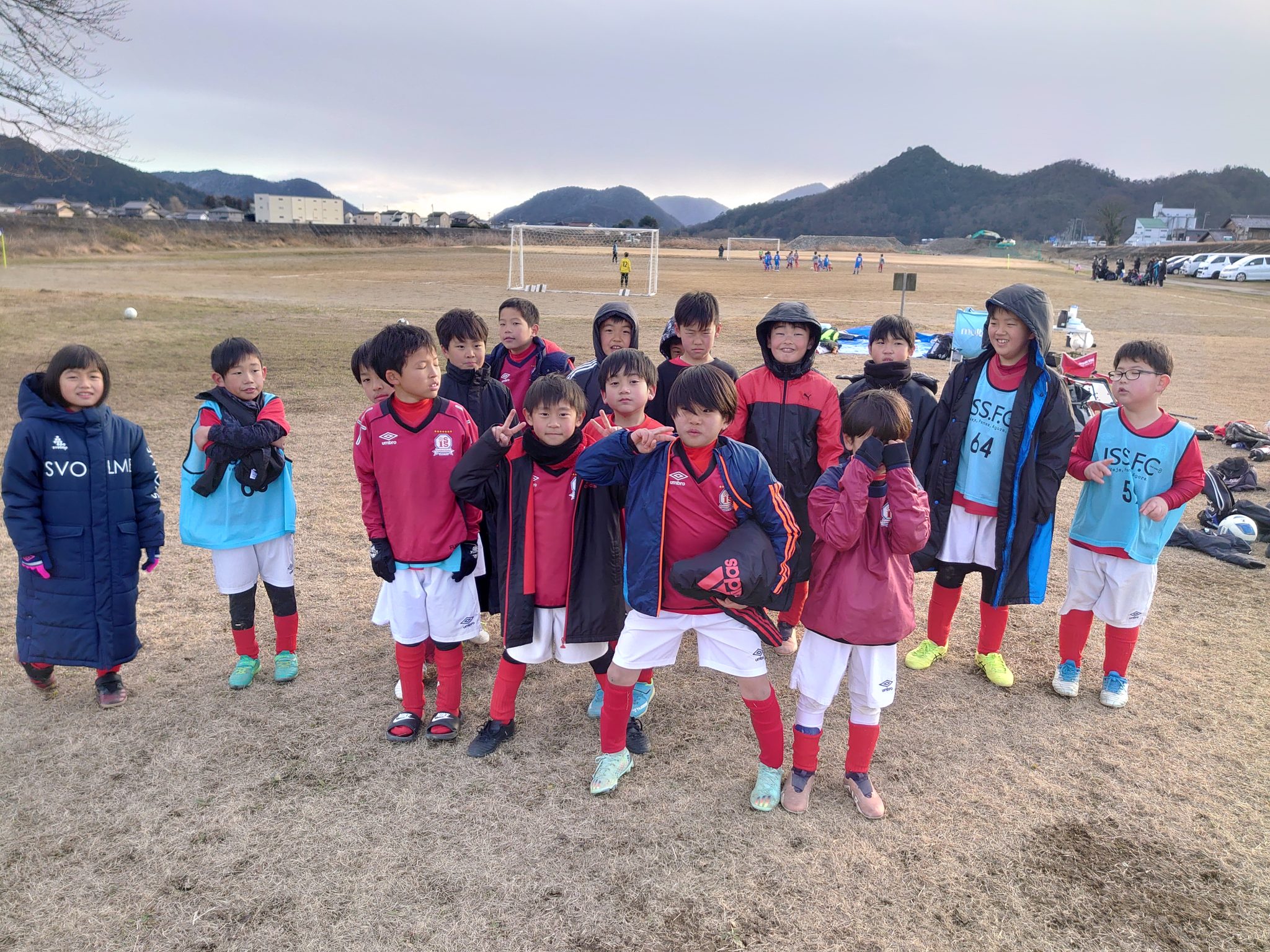 U9(U8)TM | ISS.F.C サッカークラブ - 岐阜市・関市・各務原市