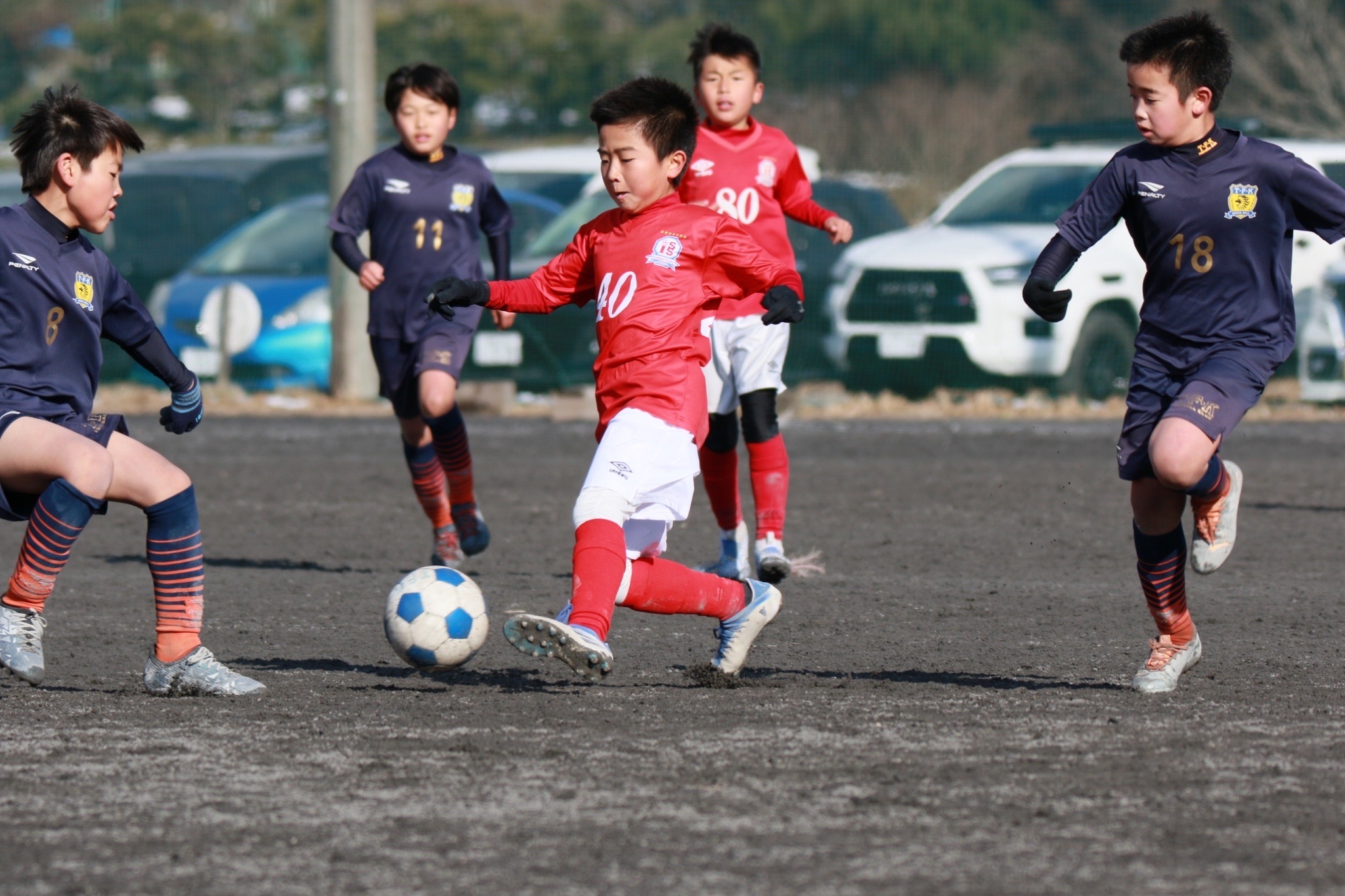 U11リーグ戦 | ISS.F.C サッカークラブ - 岐阜市・関市・各務原市